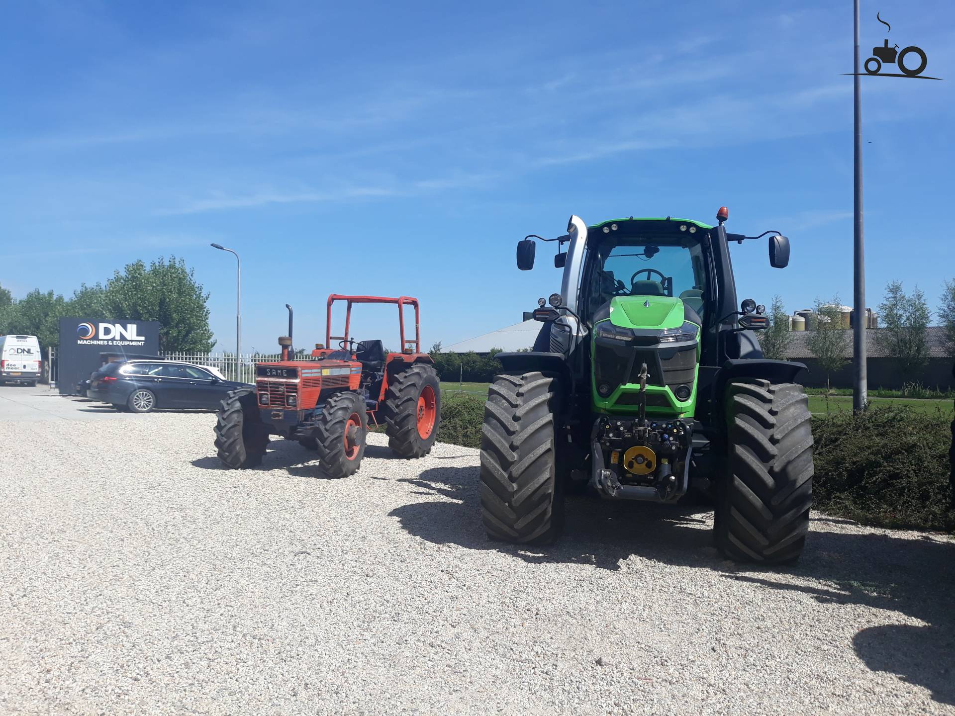 Foto Same Panther 90 #1364501