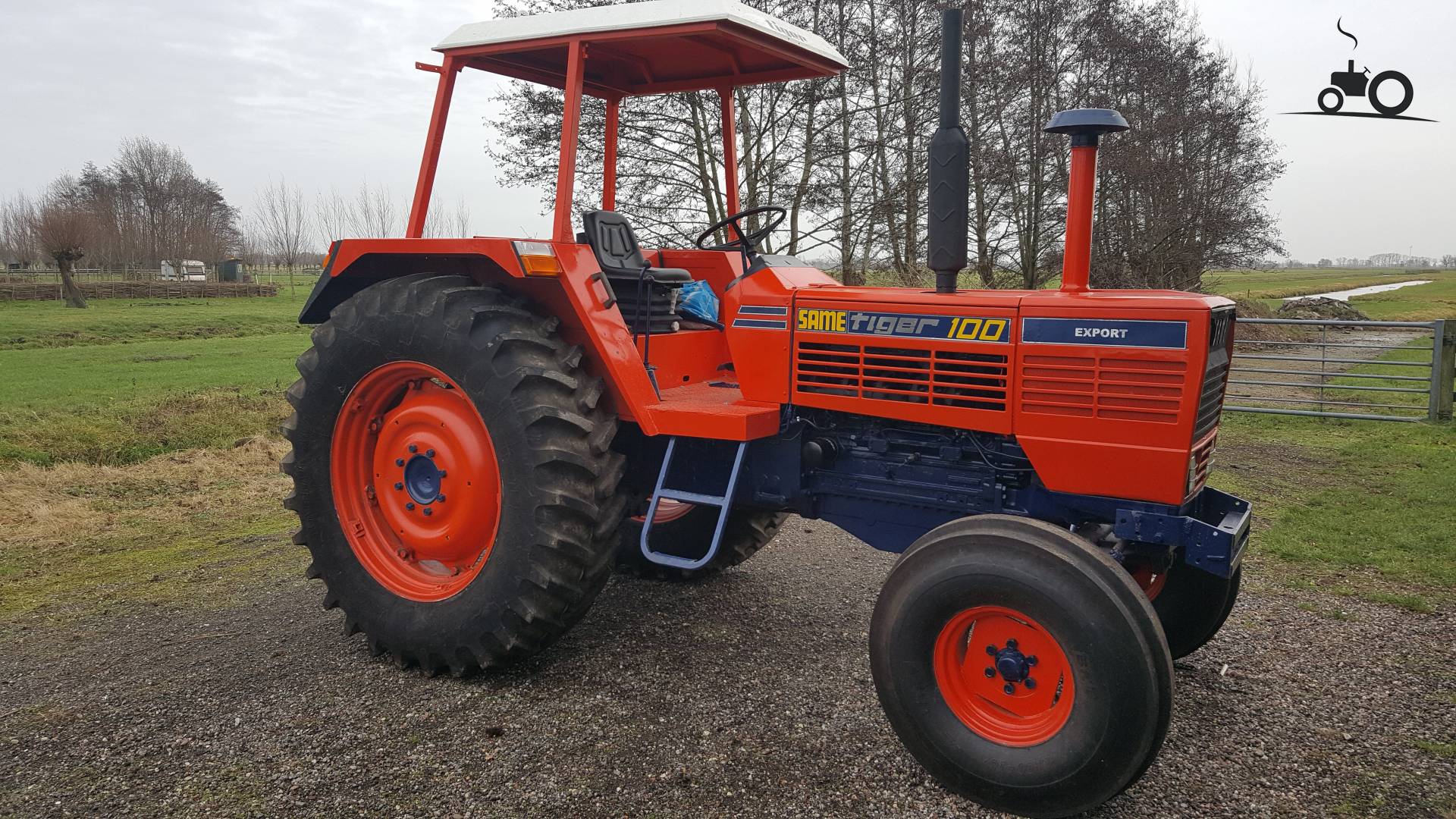 Foto Same Tiger 100 #1368366