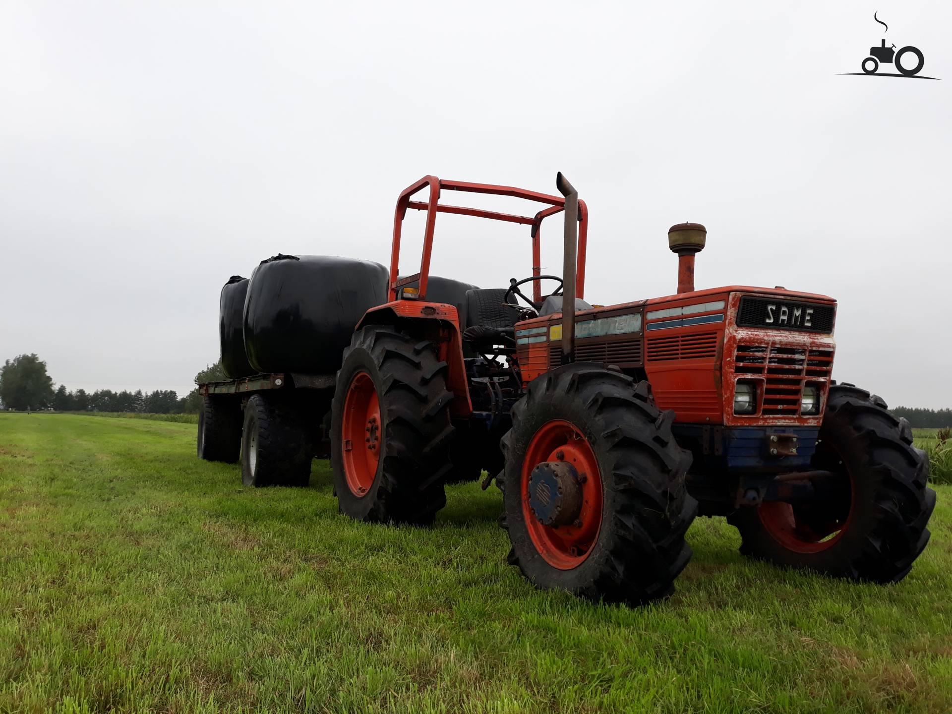 Foto Same Panther 90 #1371215