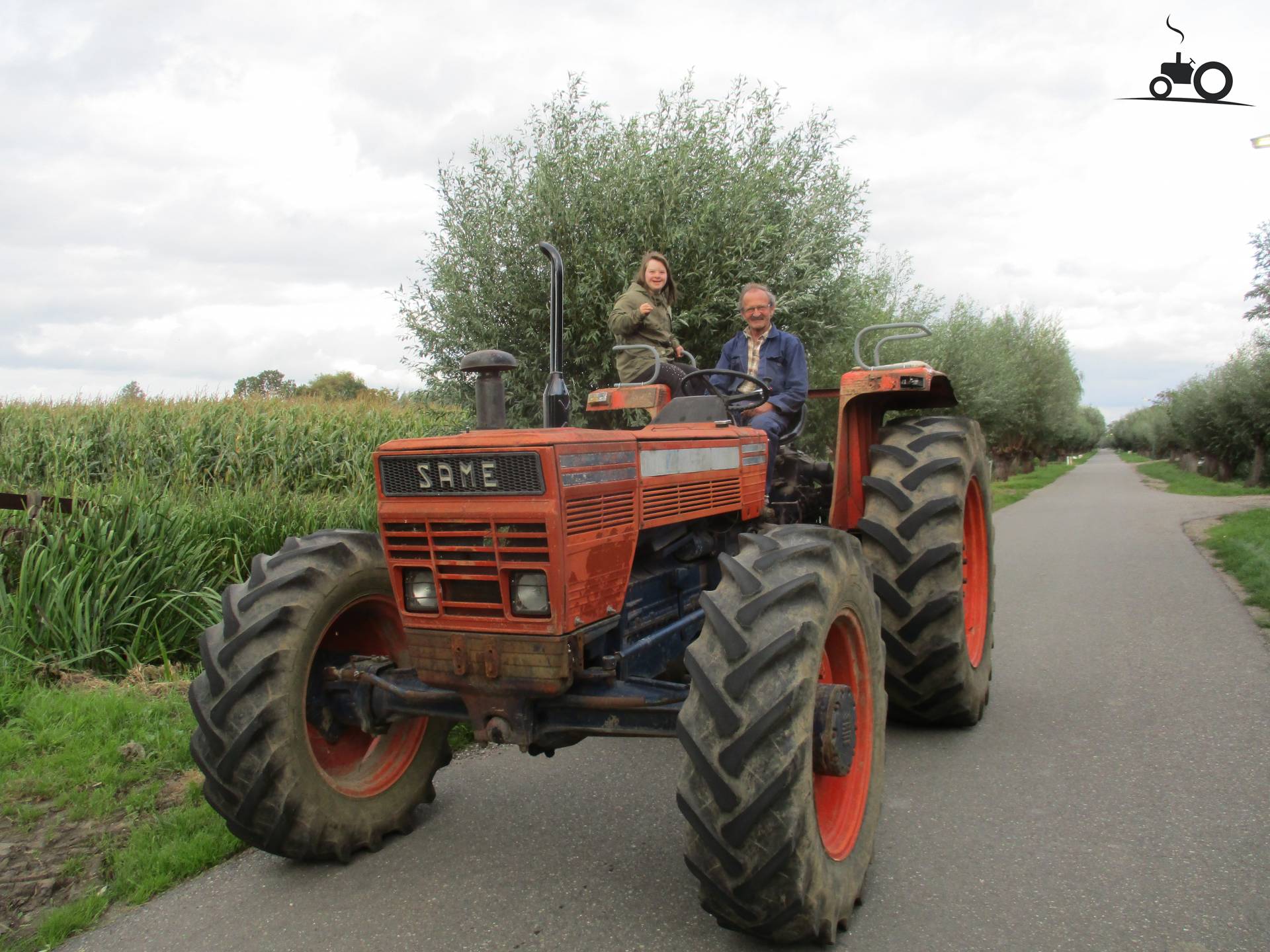 Foto Same Buffalo 120 #1372204