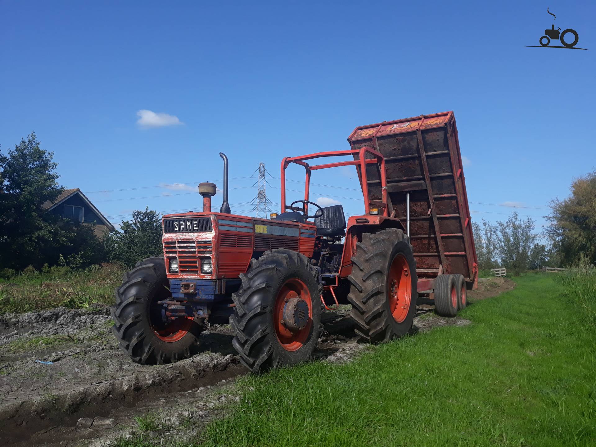 Foto Same Panther 90 #1373360