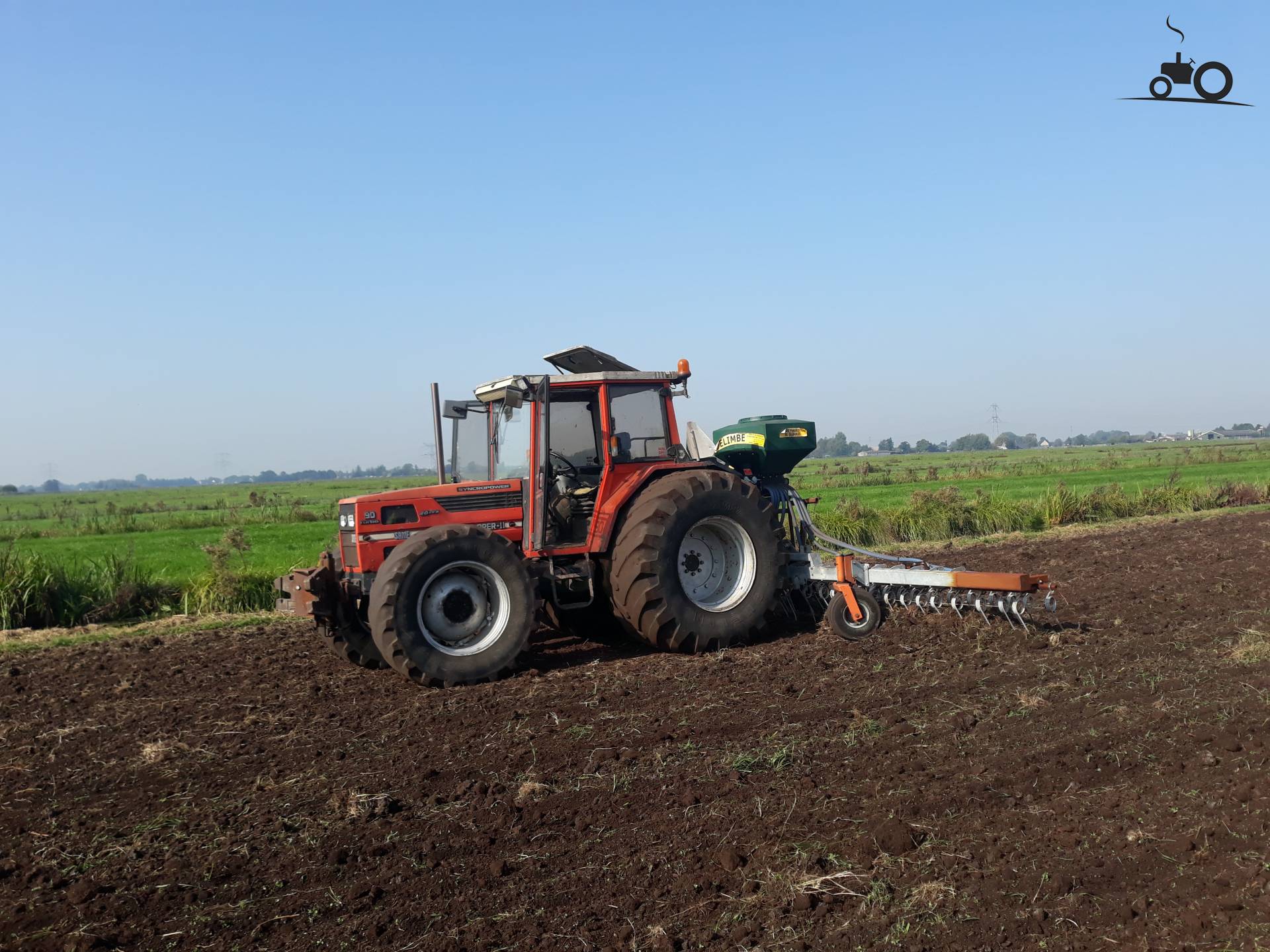 Foto Same Explorer 90 #1374680