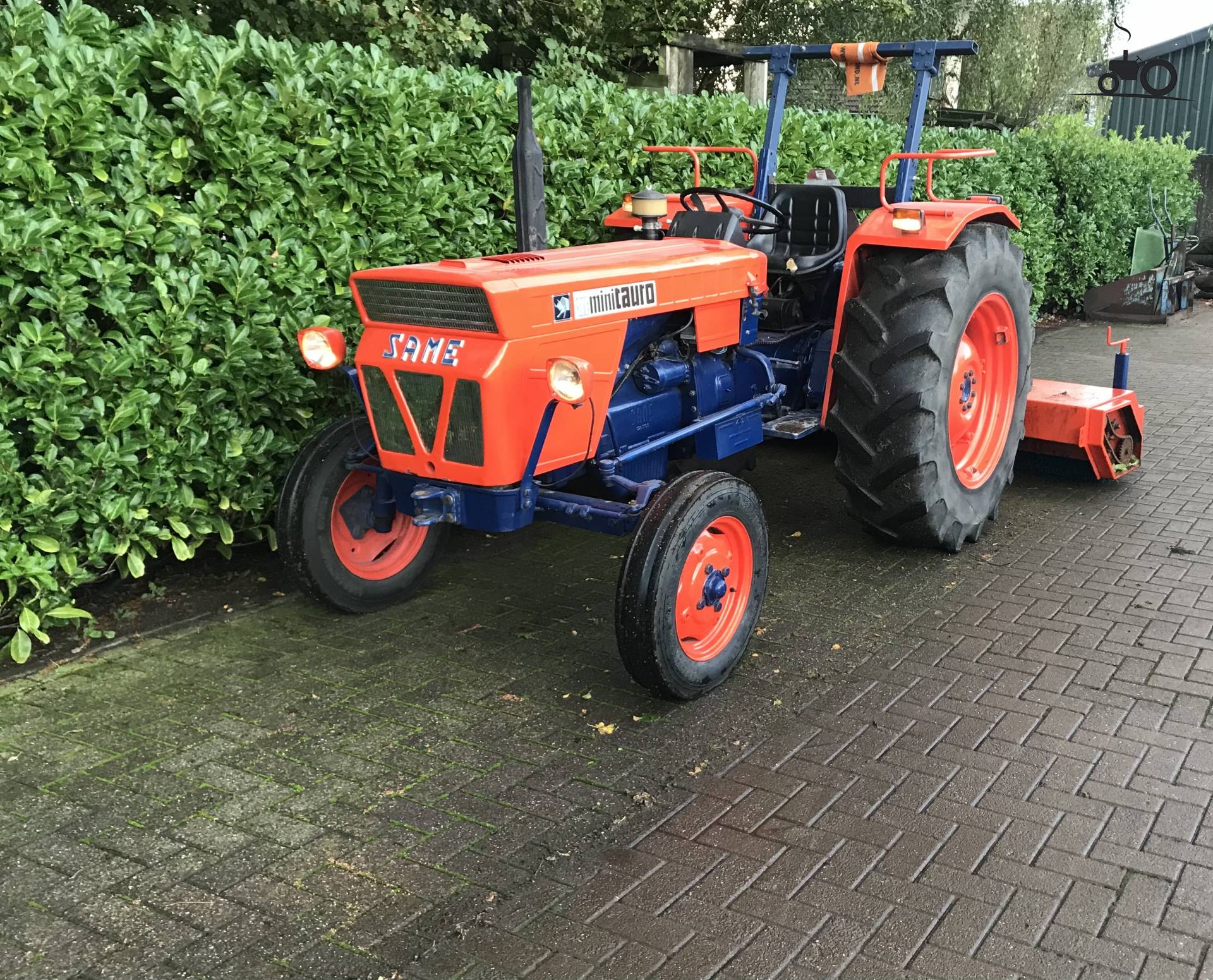 Foto Same Minitauro #1376740