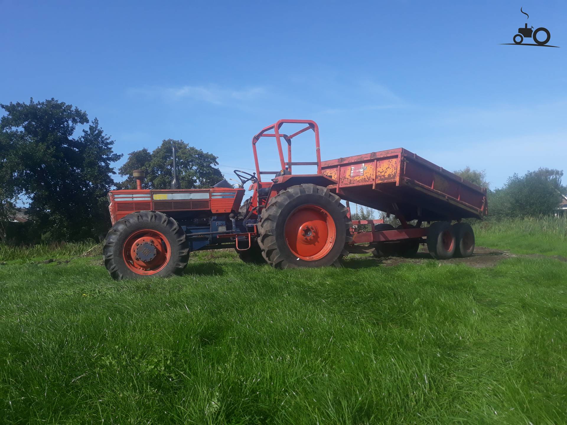 Foto Same Panther 90 #1386339