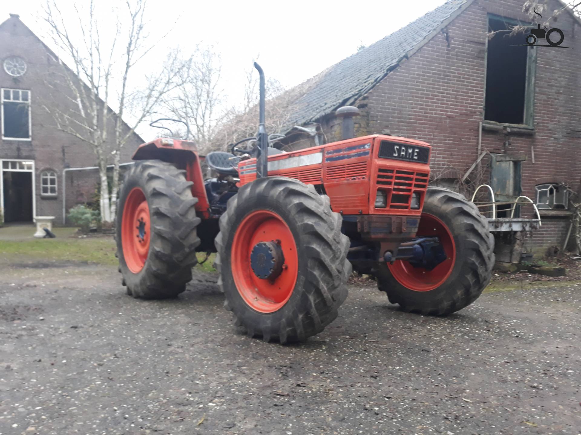 Foto Same Buffalo 120 #1390303