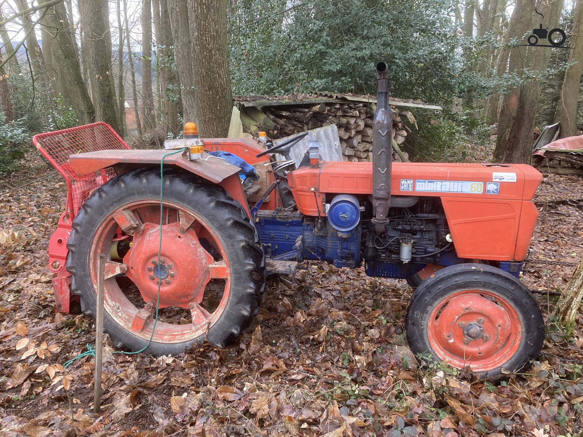 Foto Same Minitauro 60 #1395555