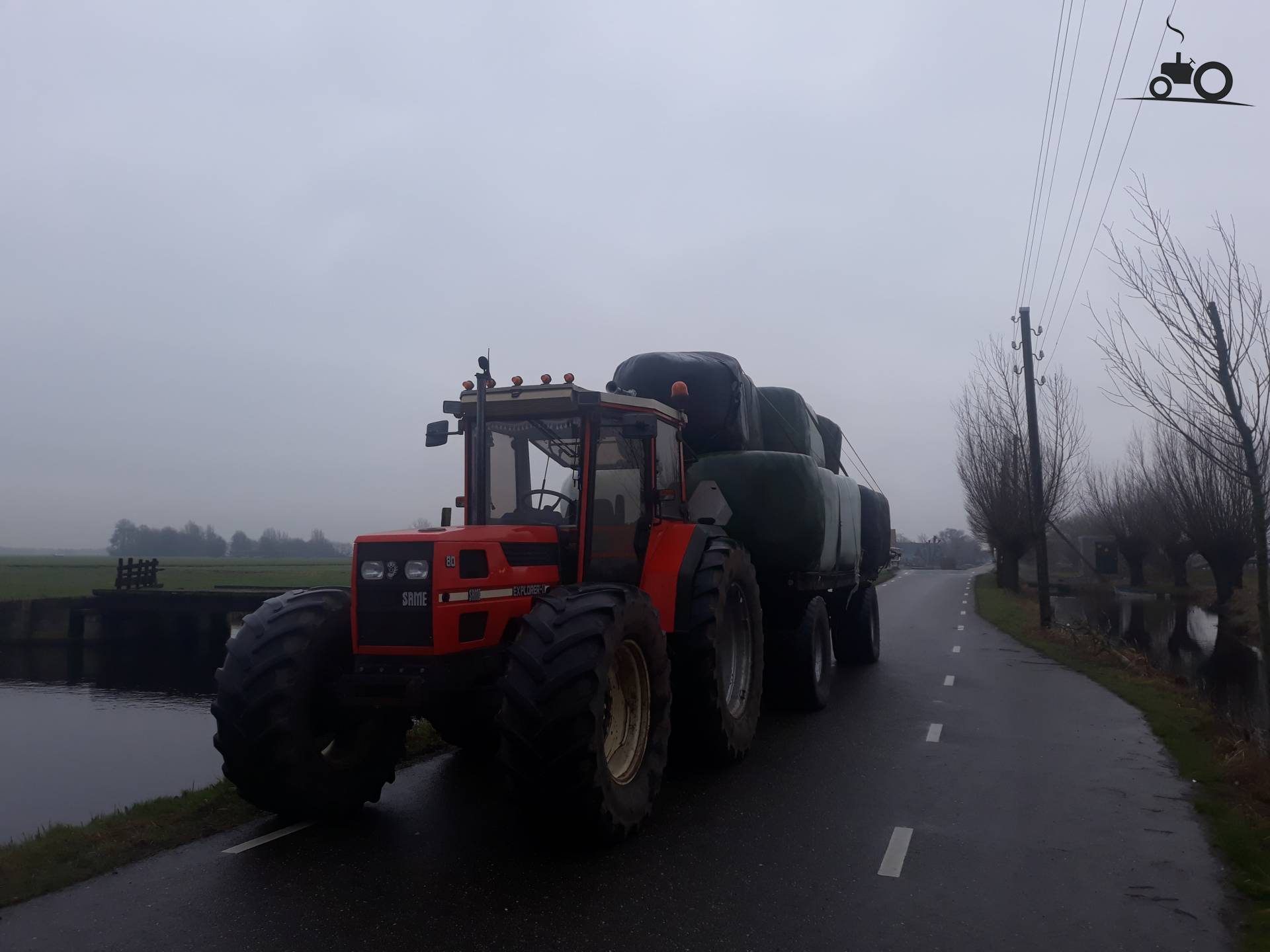 Foto Same Explorer 80 #1396708