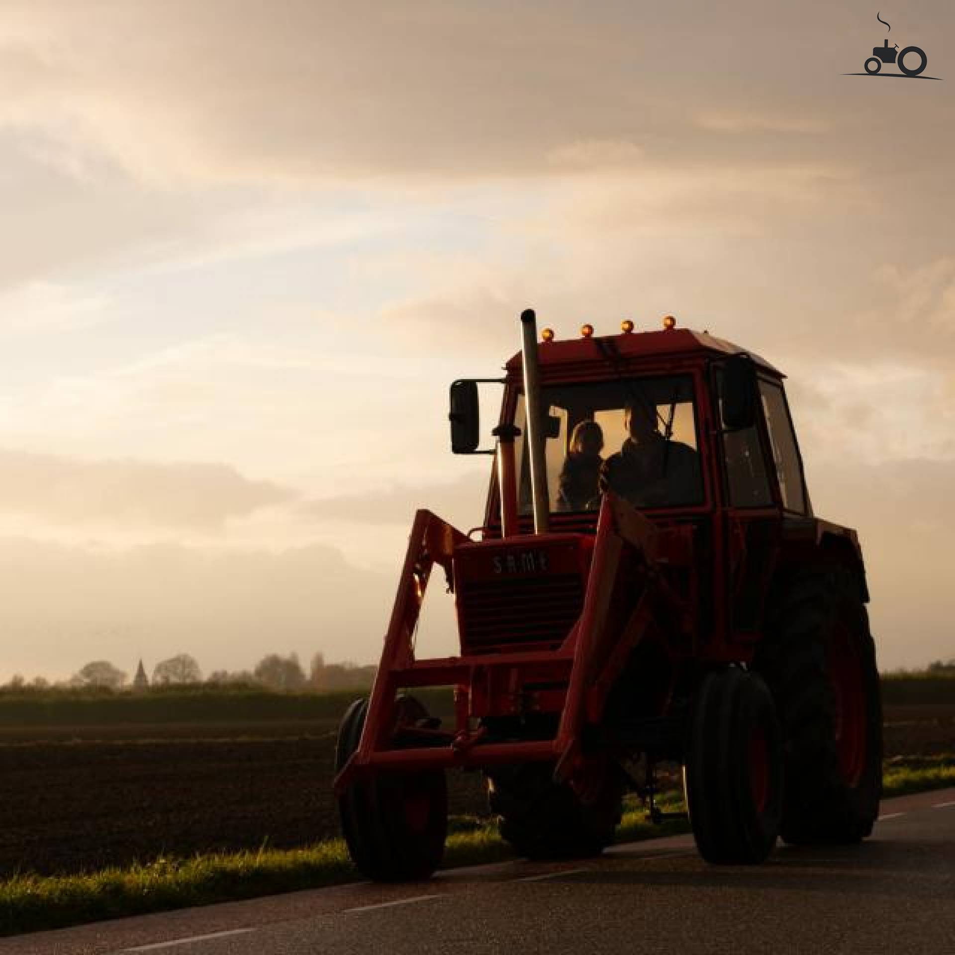 Foto Same Centurion 75 #1397468