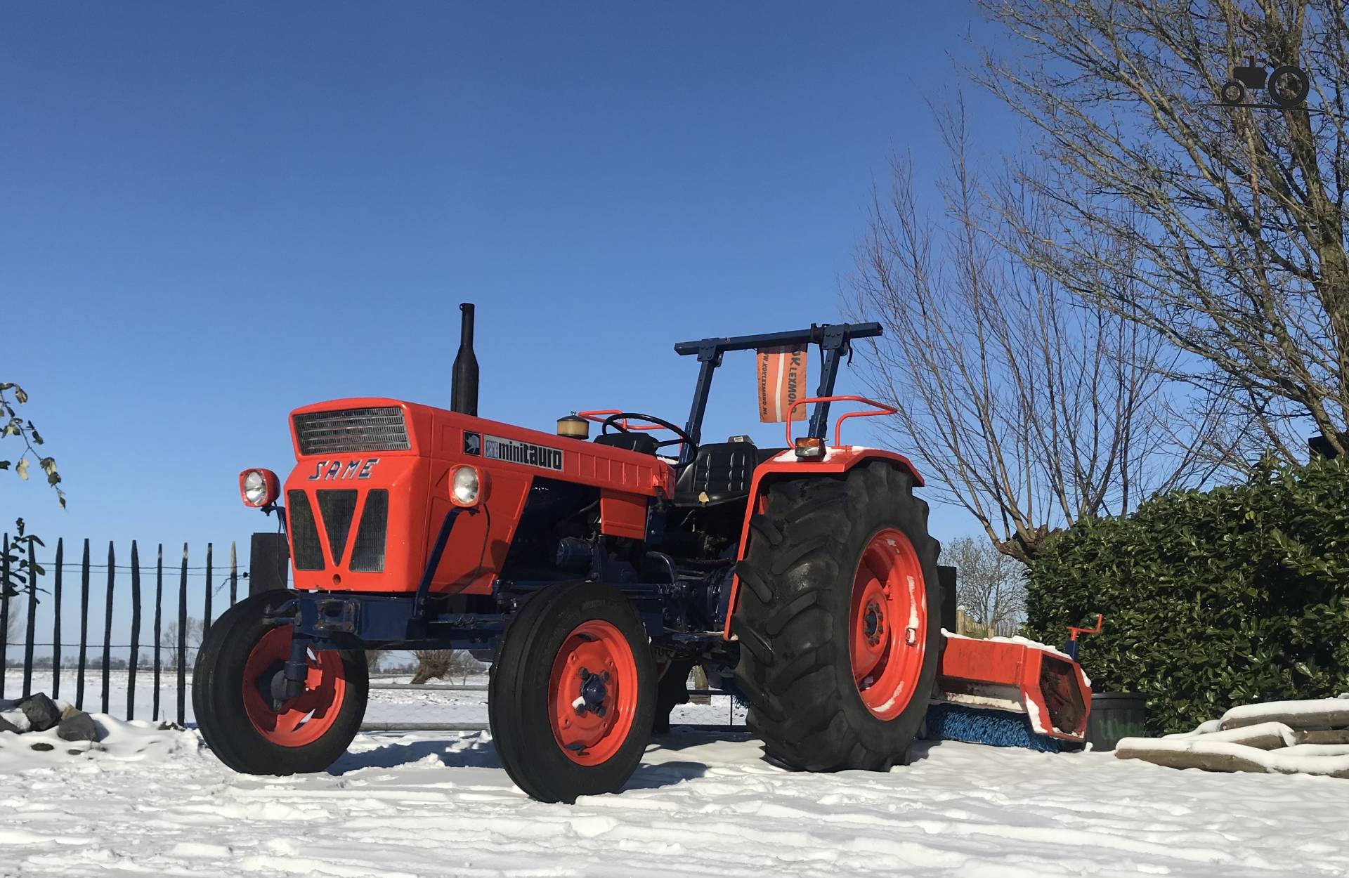 Foto Same Minitauro #1399463