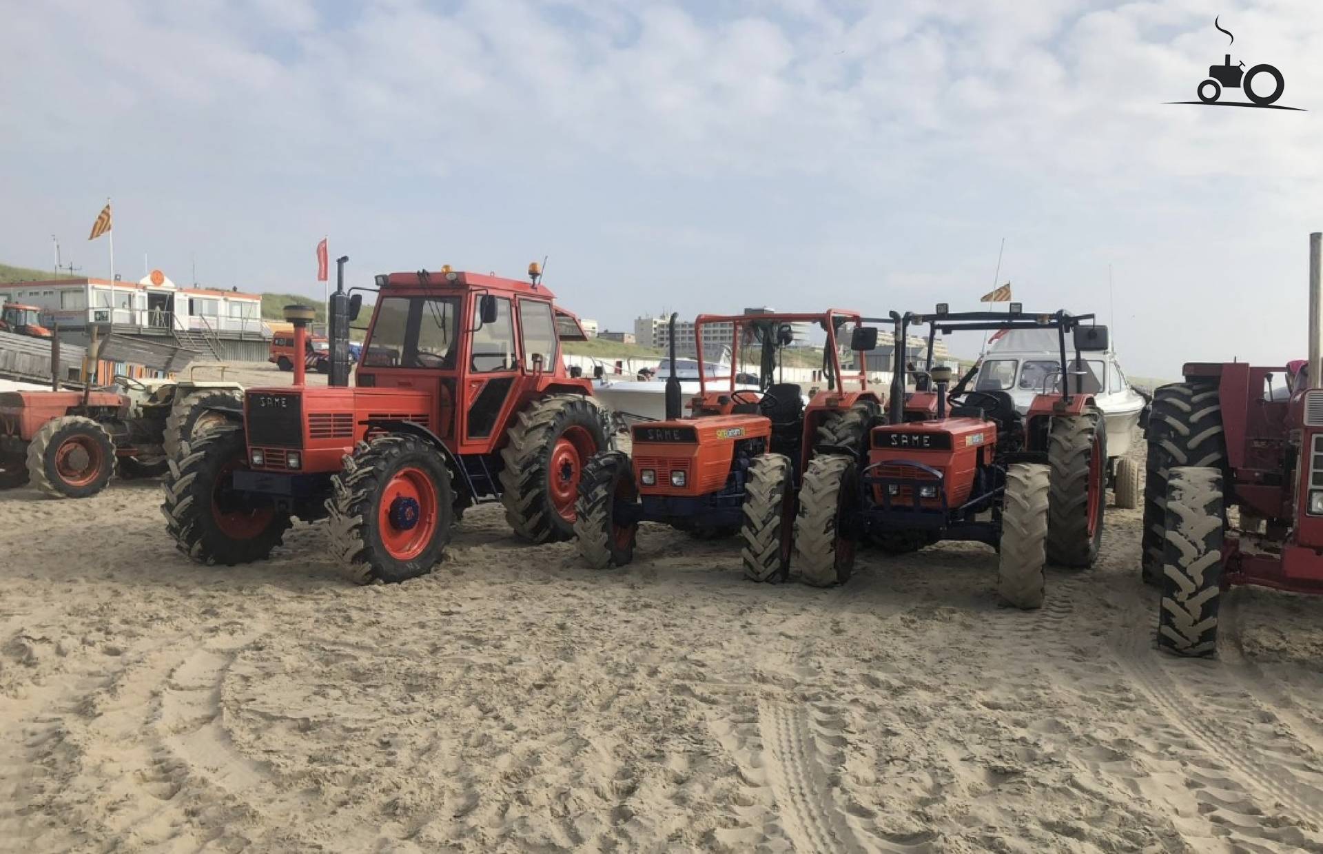 Foto Same Corsaro 70 #1405876