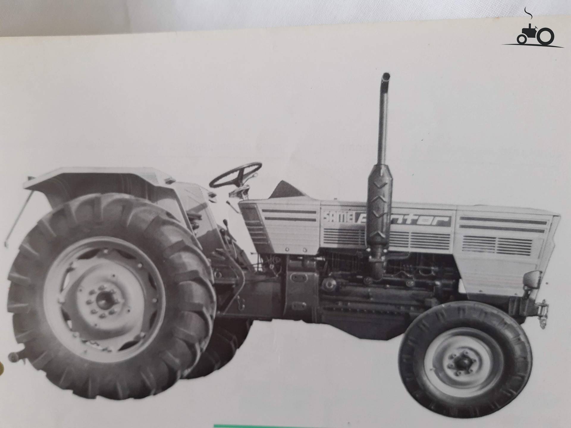 Foto Same Panther 90 #1406193