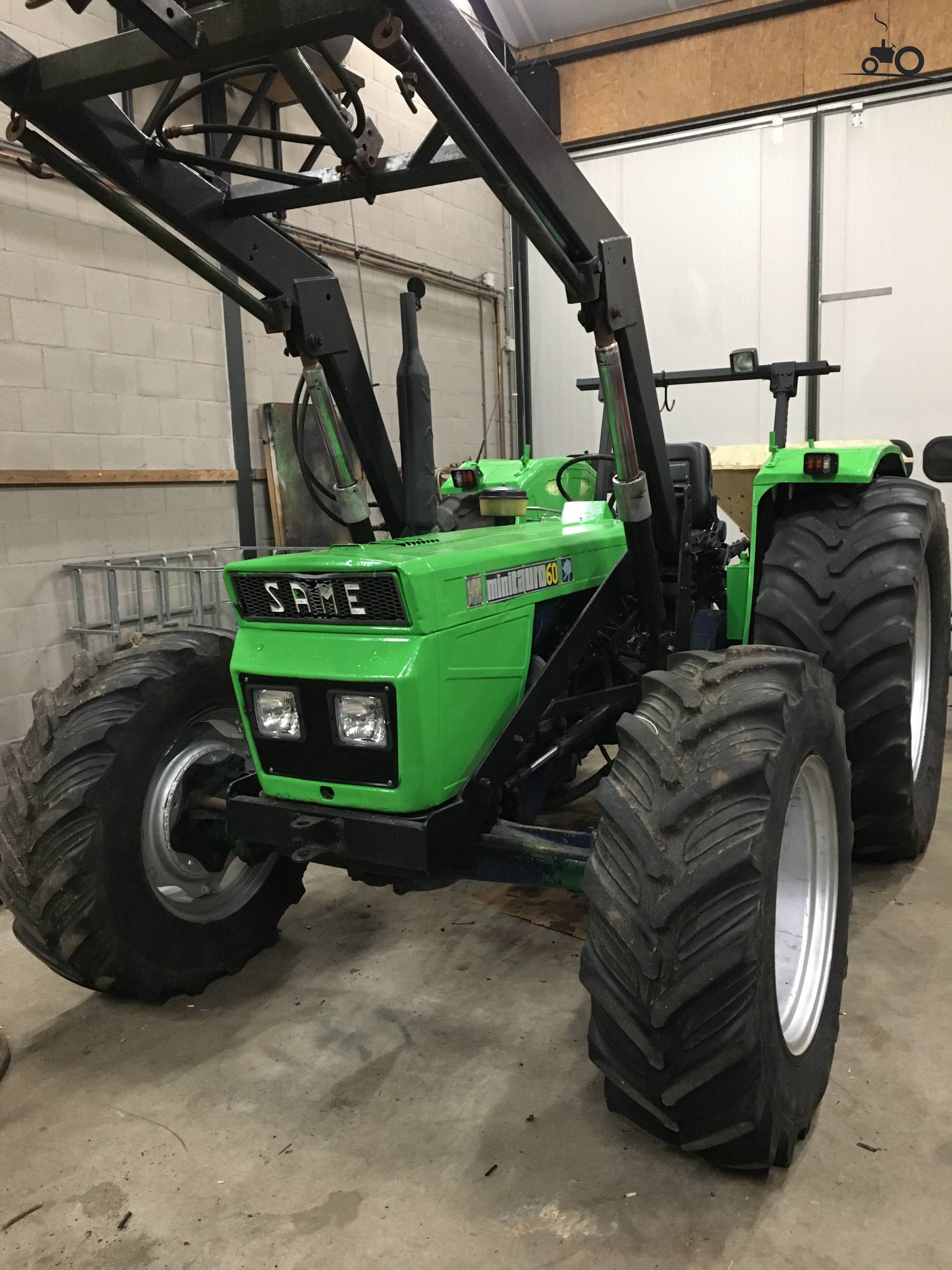 Foto Same Minitauro 60 #1406494