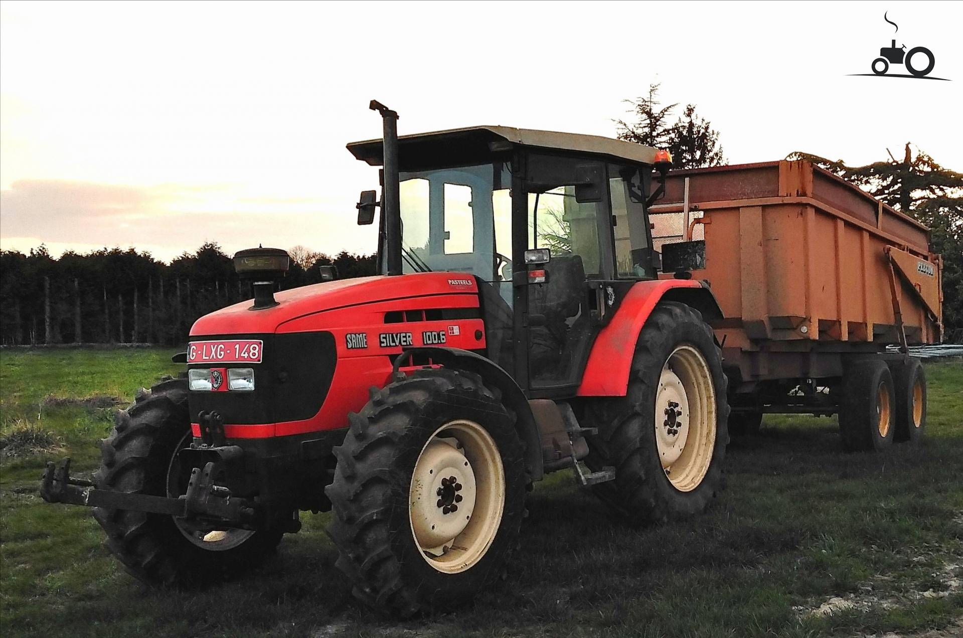 Foto Same Silver 100.6 #1409870