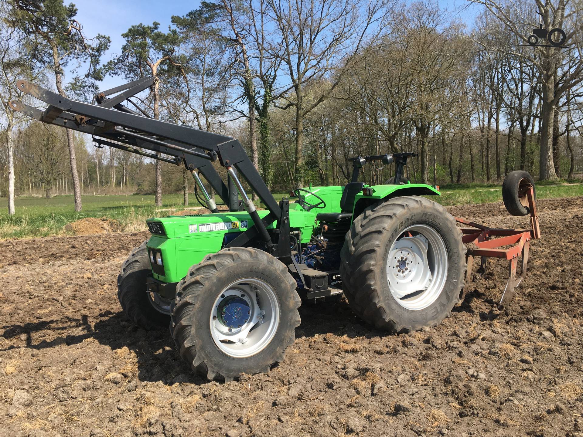 Foto Same Minitauro 60 #1414562