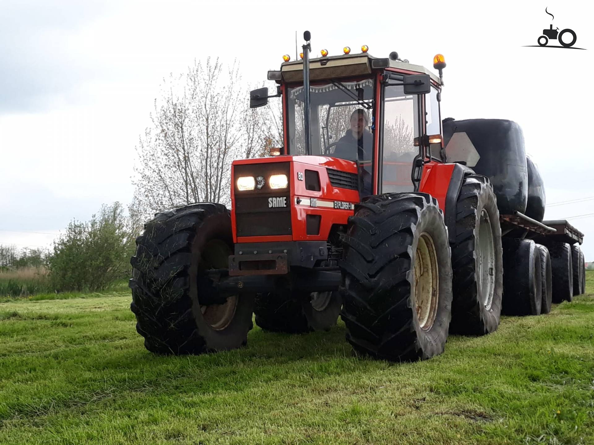 Foto Same Explorer 80 #1417231