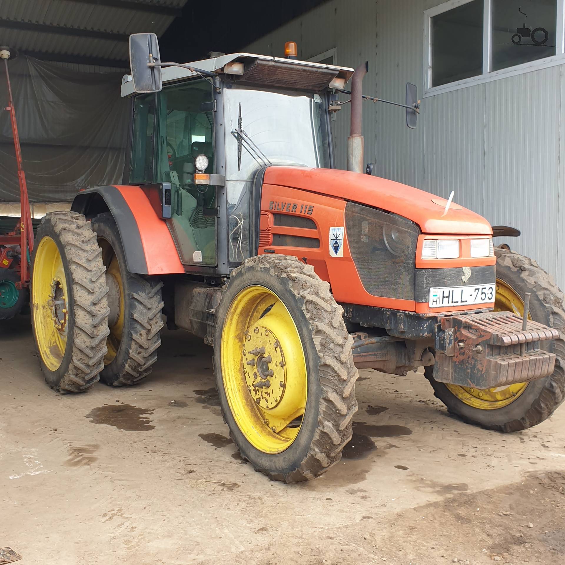 Foto Same Silver 110 #1417512