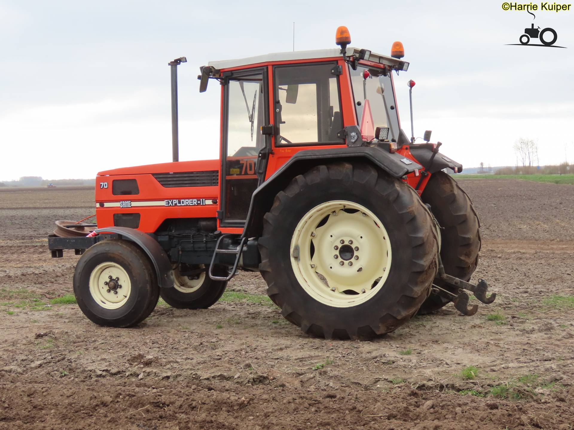 Foto Same Explorer 70 #1417783