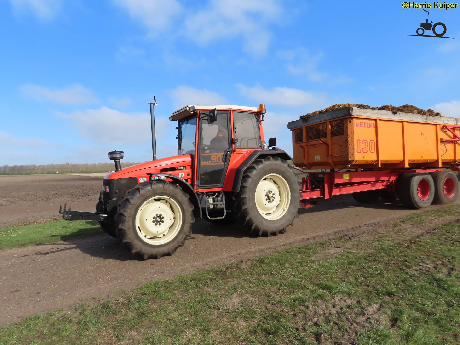 Foto Same Explorer 90 #1418996