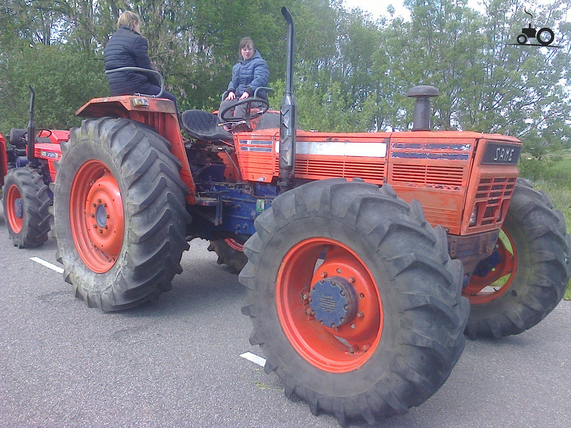 Foto Same Buffalo 120 #1419304