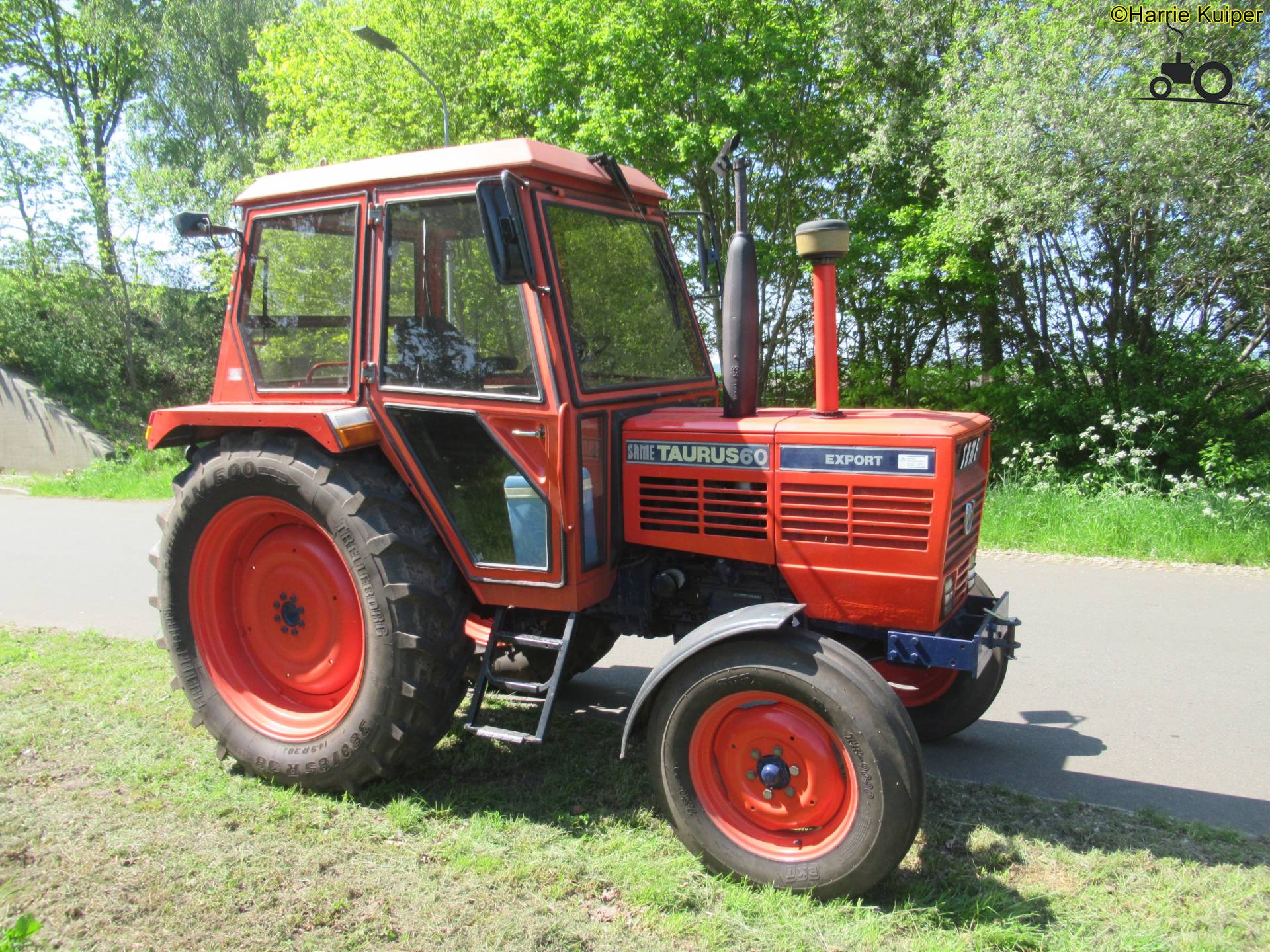 Foto Same Taurus 60 #1419507