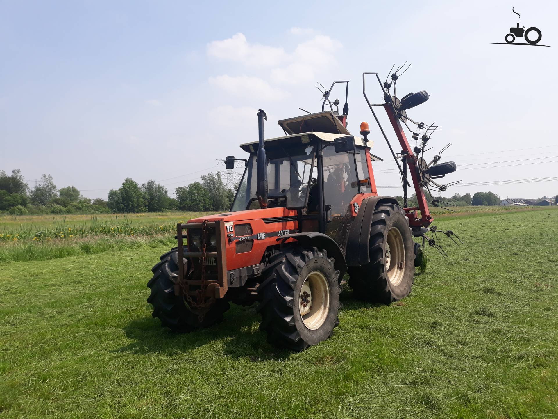 Foto Same Aster 70 #1420728