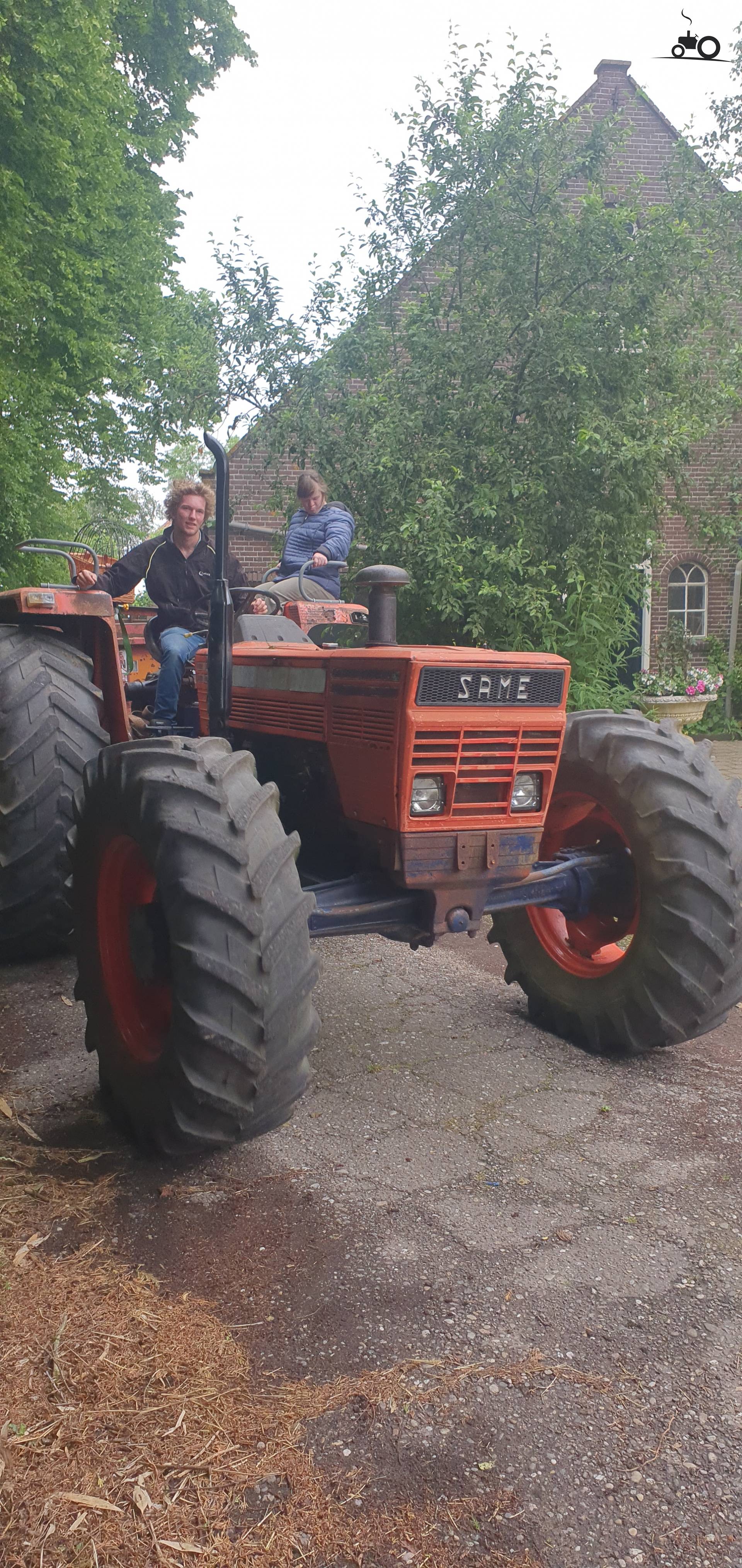 Foto Same Buffalo 120 #1422401