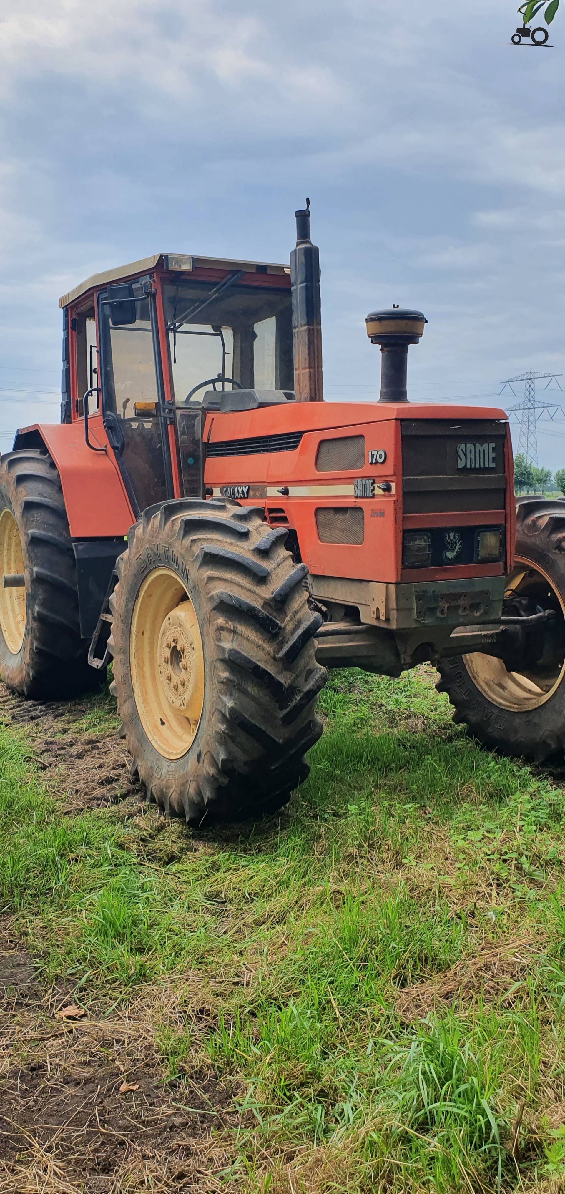 Foto Same Galaxy 170 #1425235