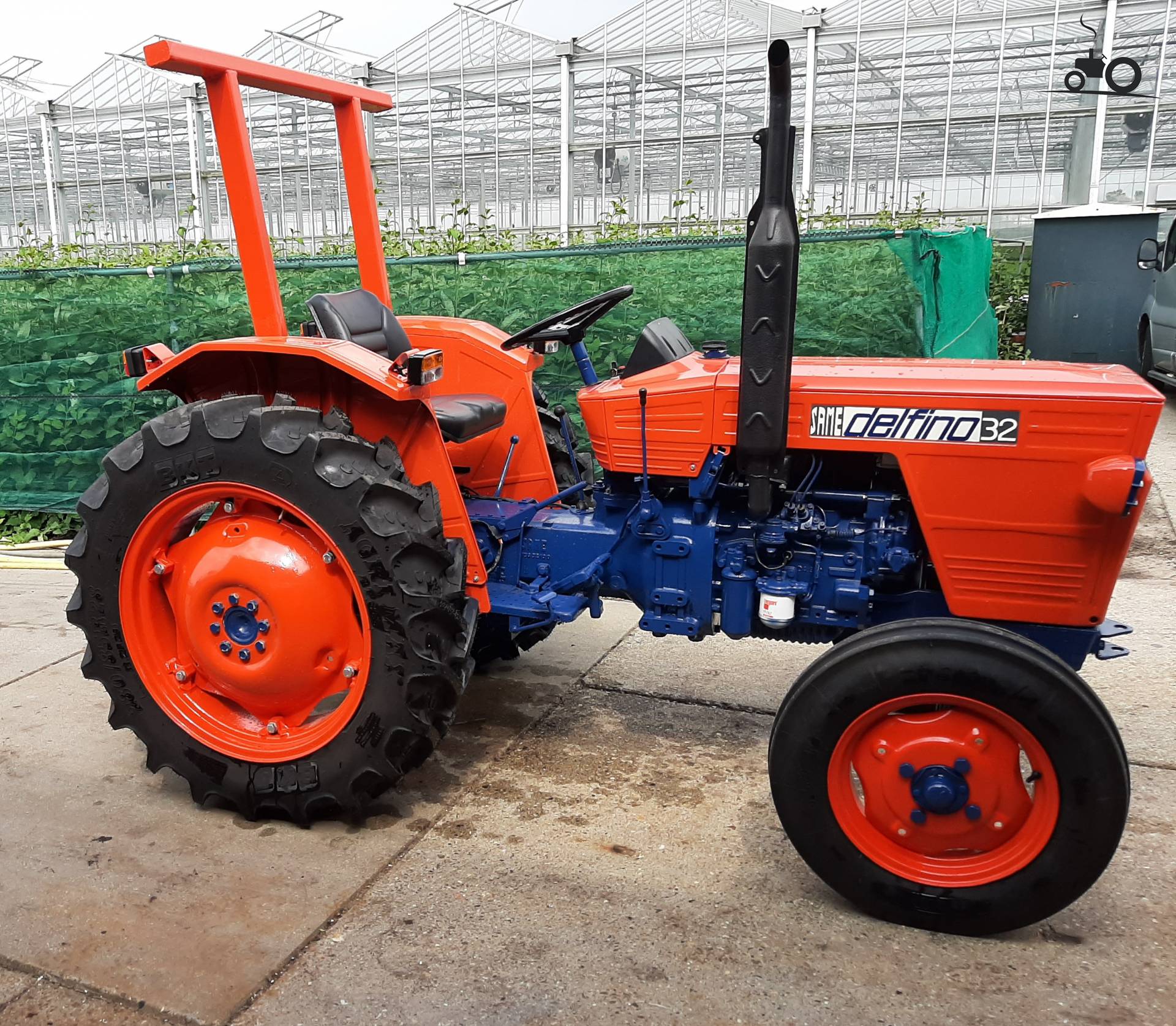 Foto Same Delfino 32 #1425417