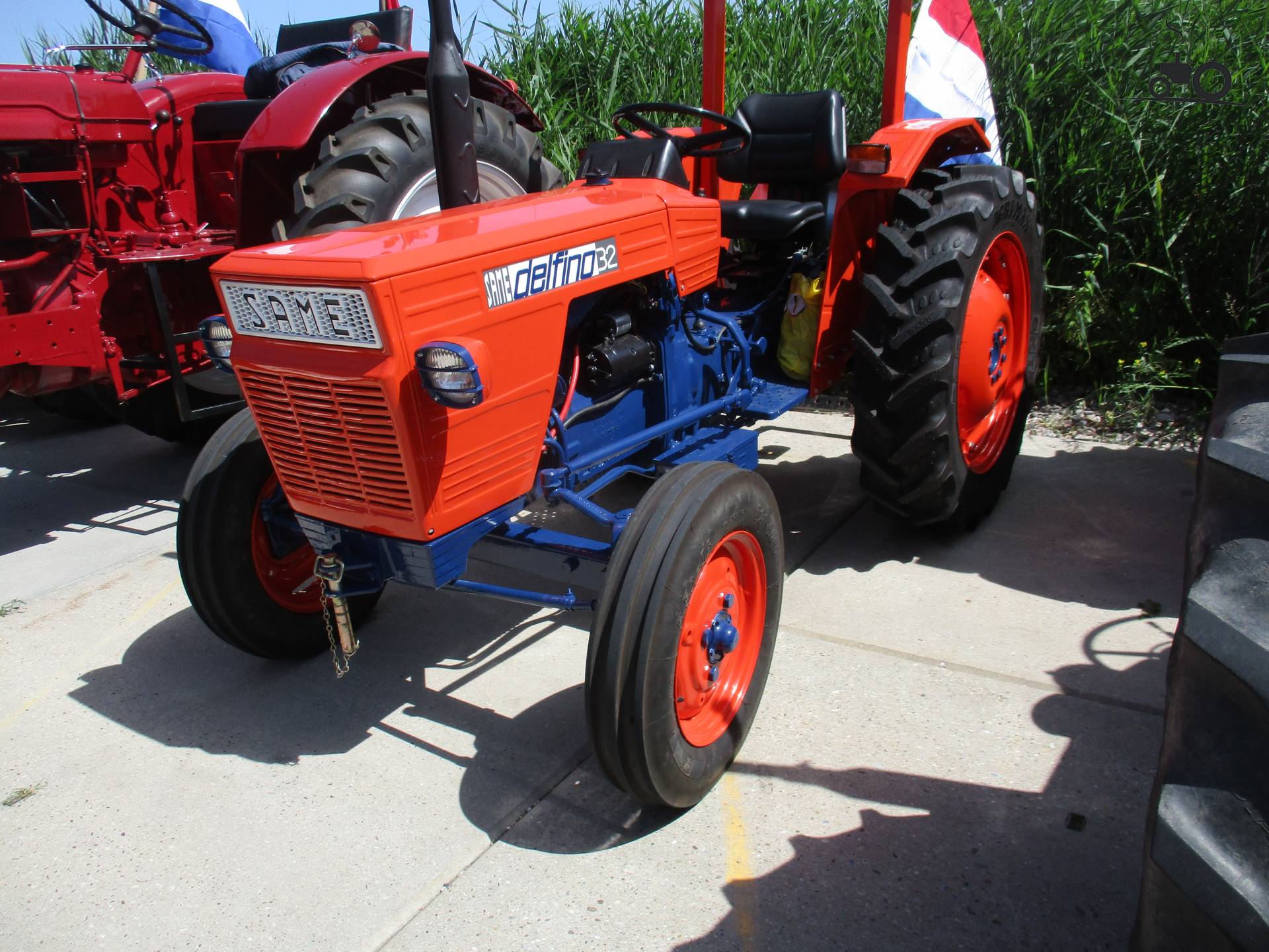 Foto Same Delfino 32 #1426839