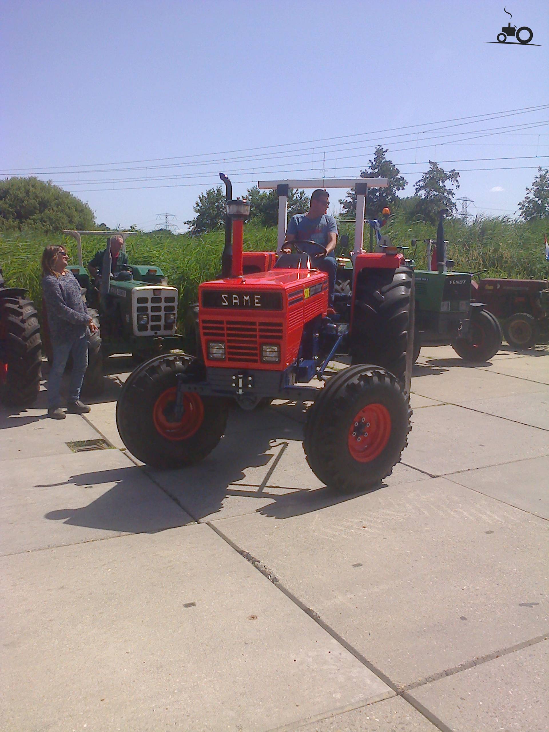 Foto Same Panther 90 #1427415