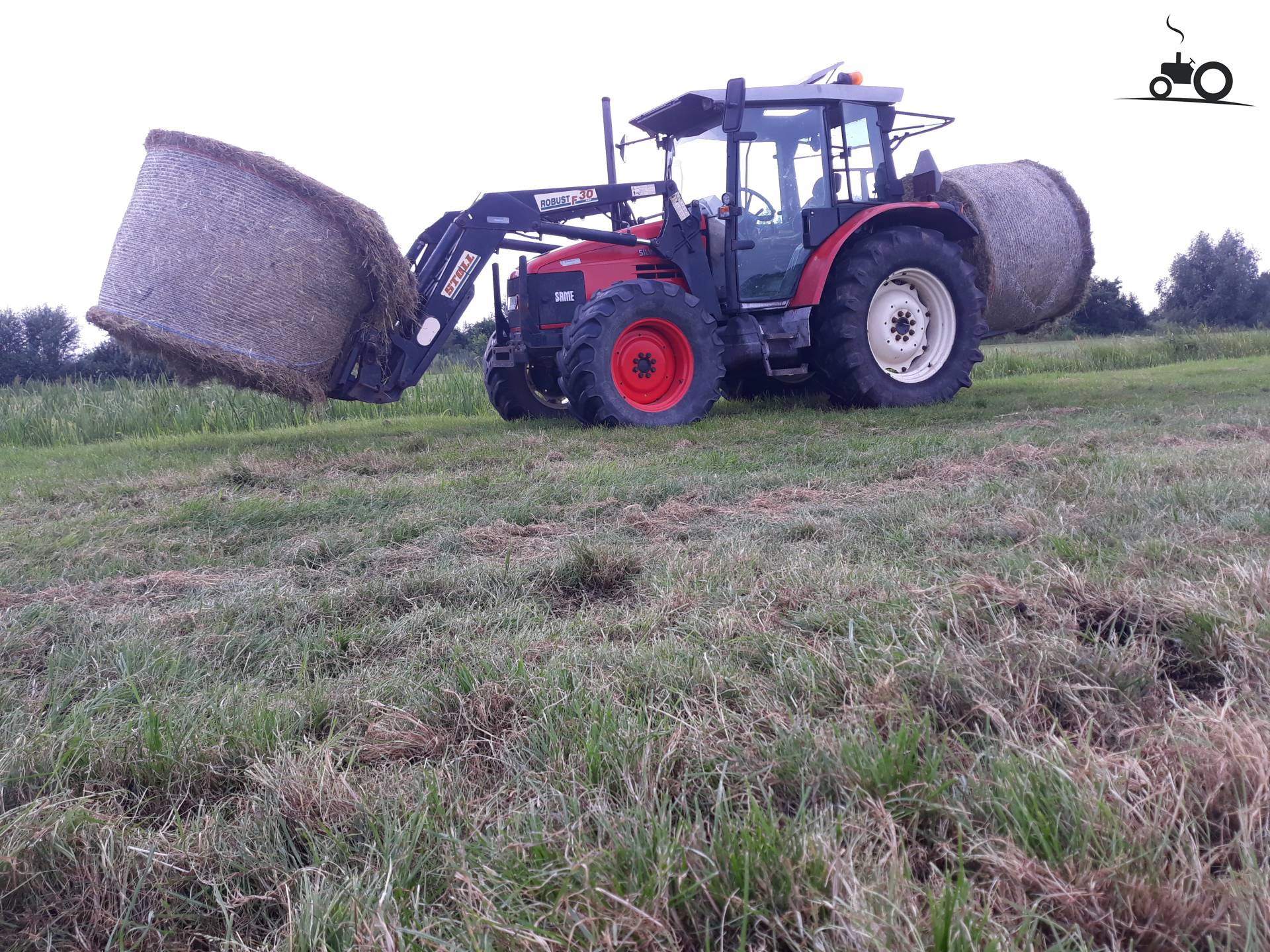 Foto Same Silver W95 #1427417