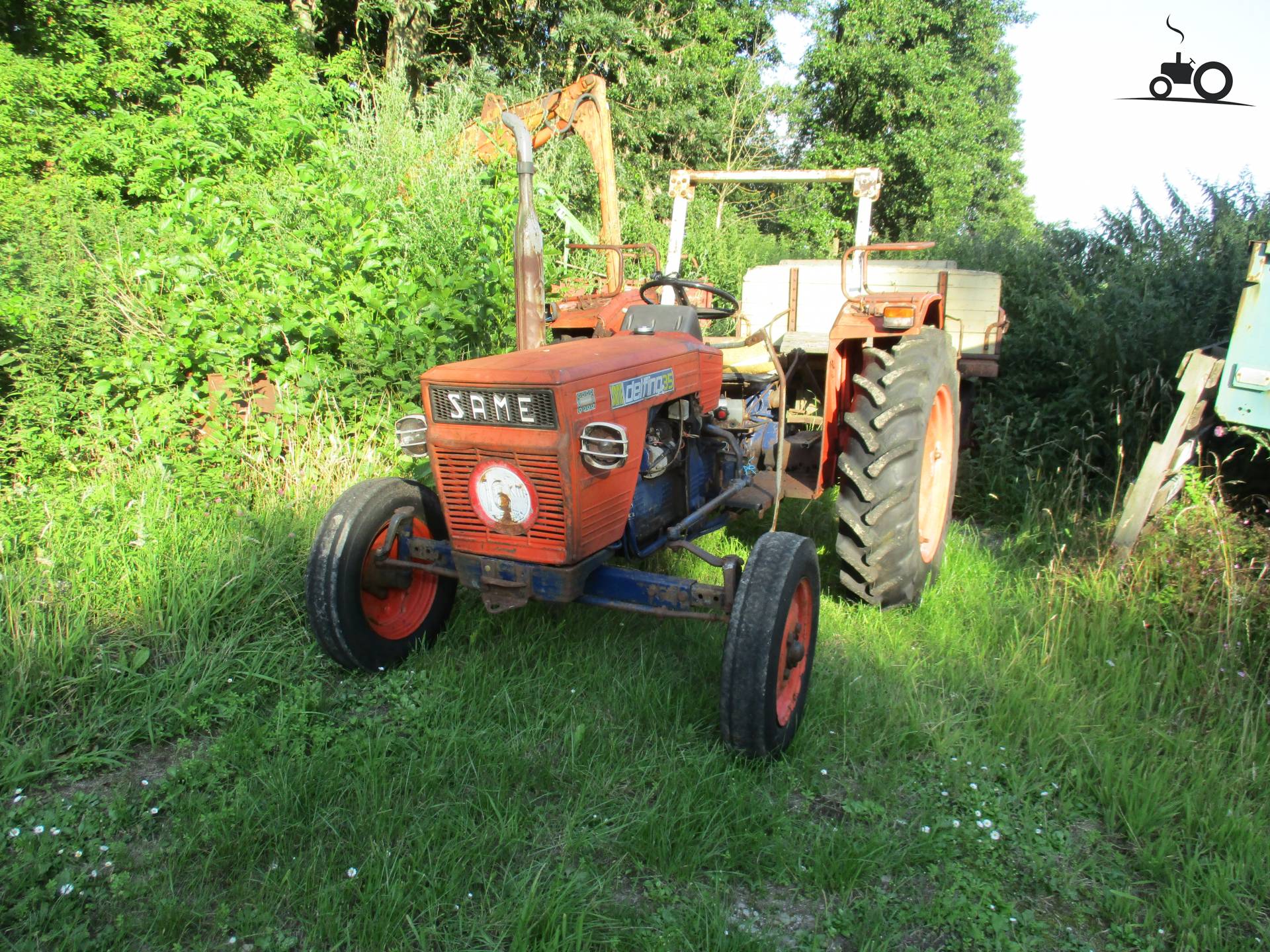 Foto Same Delfino 35 #1428093