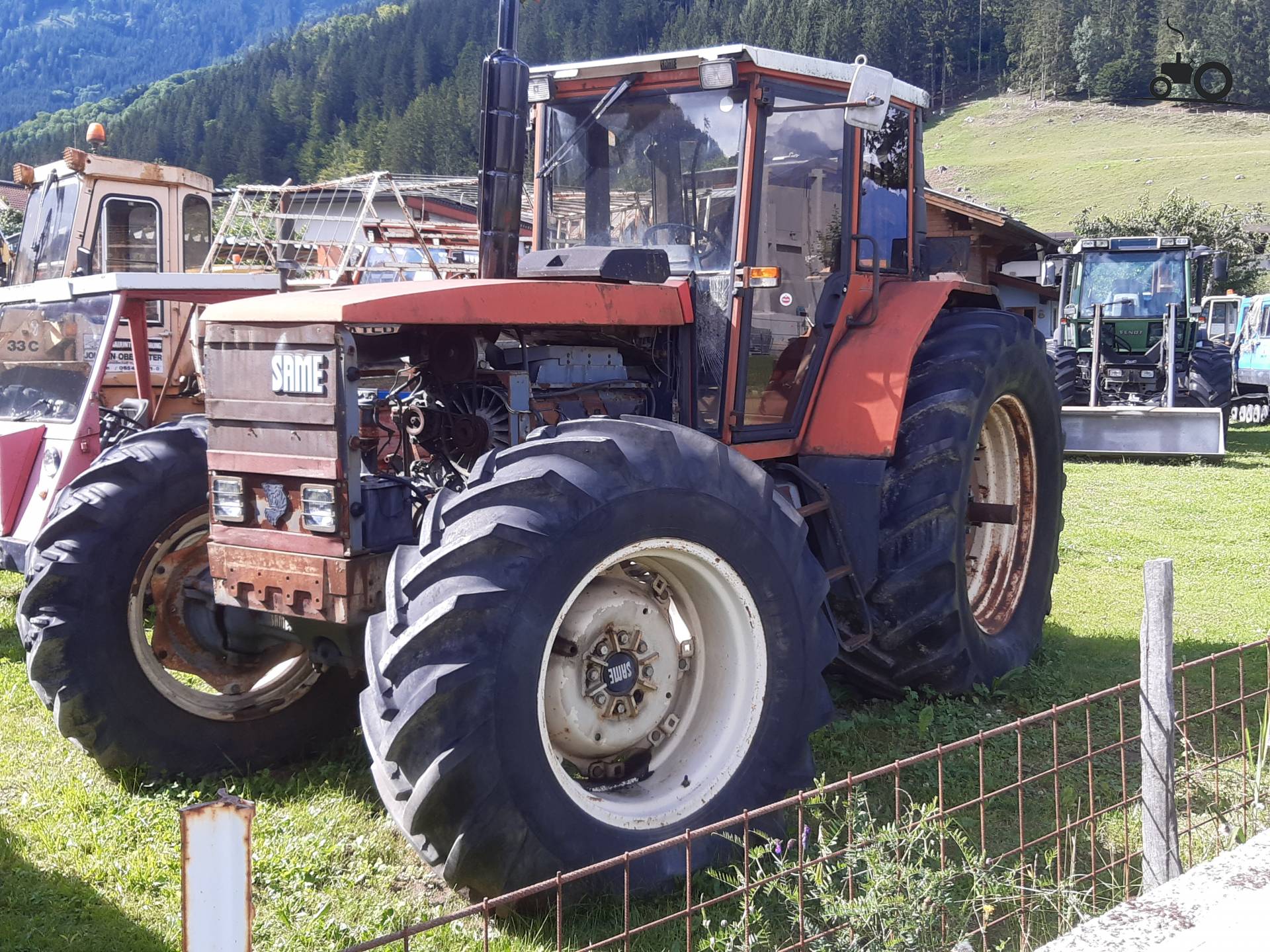 Foto Same Galaxy 170 #1429578