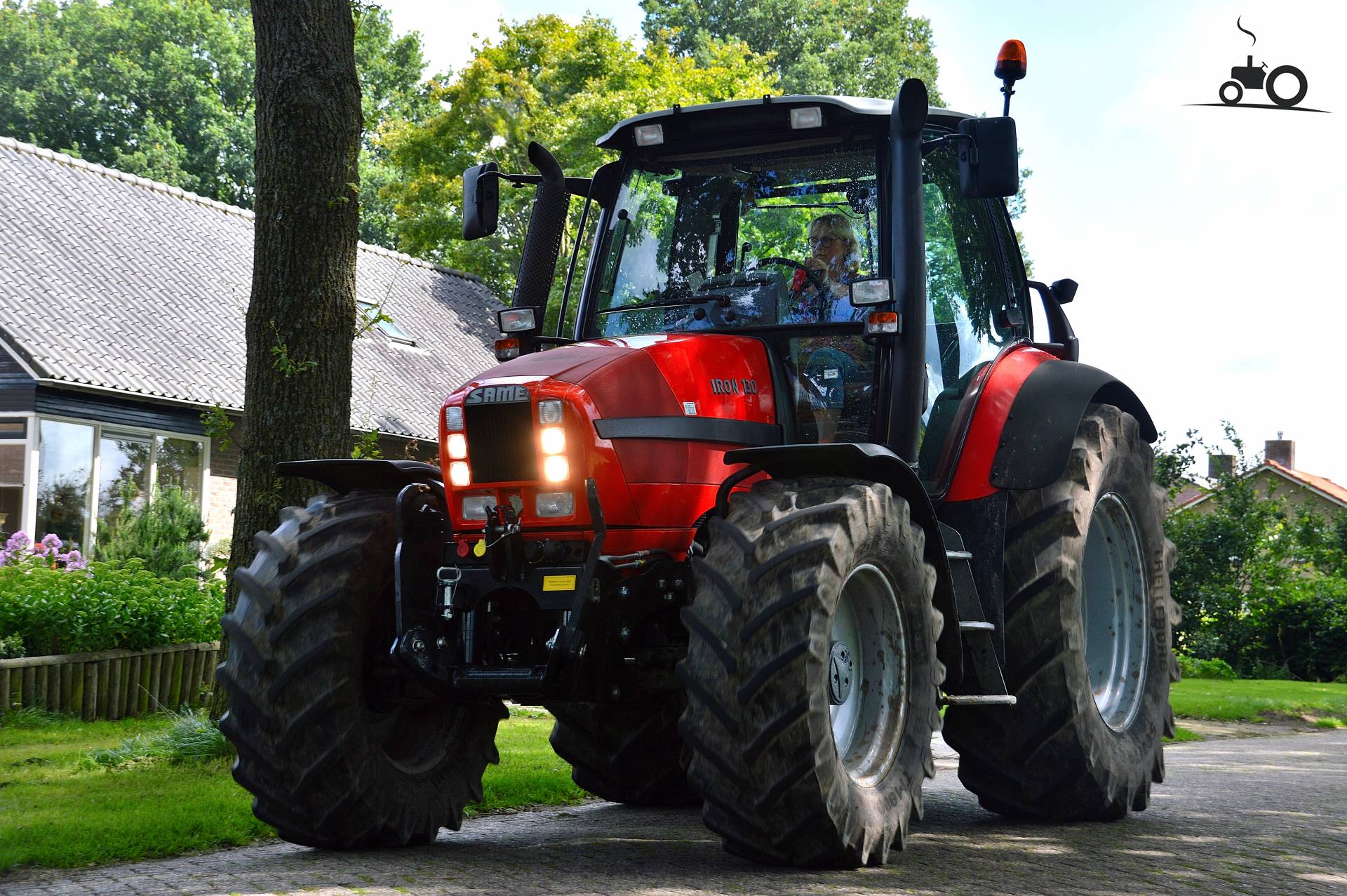 Foto Same Iron 130 #1429590