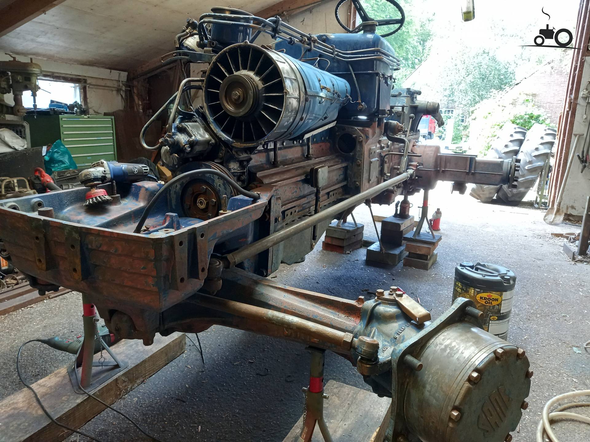 Foto Same Panther 90 #1429647