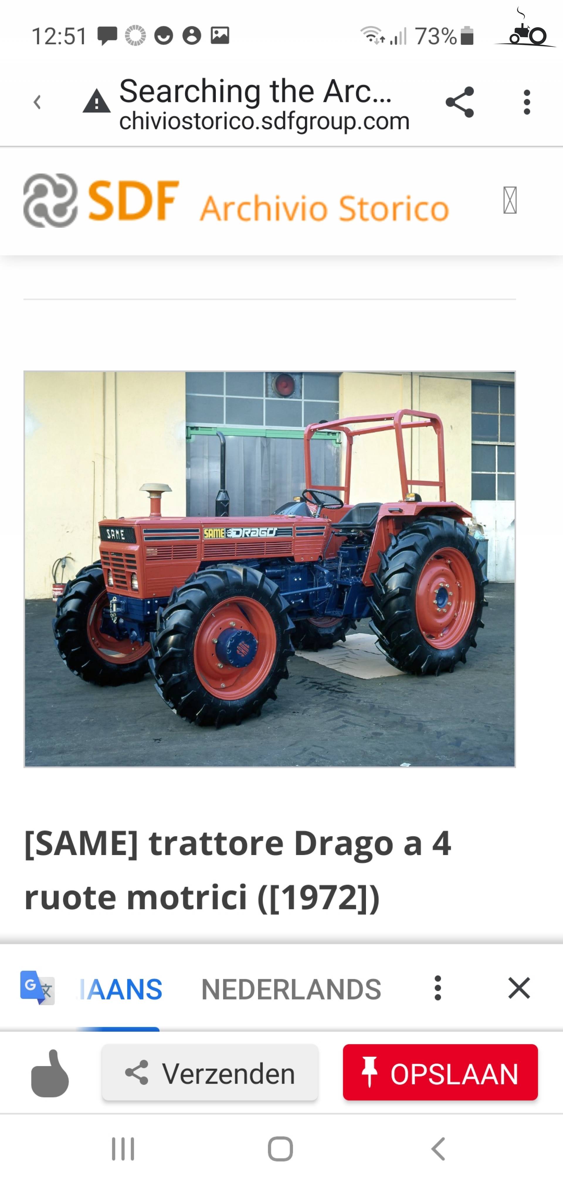 Foto Same Drago #1431705