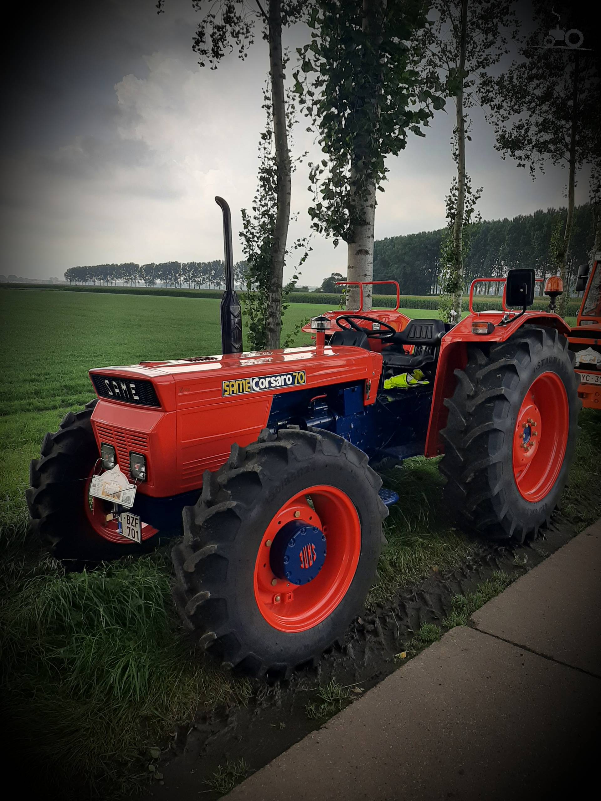 Foto Same Corsaro 70 #1432446