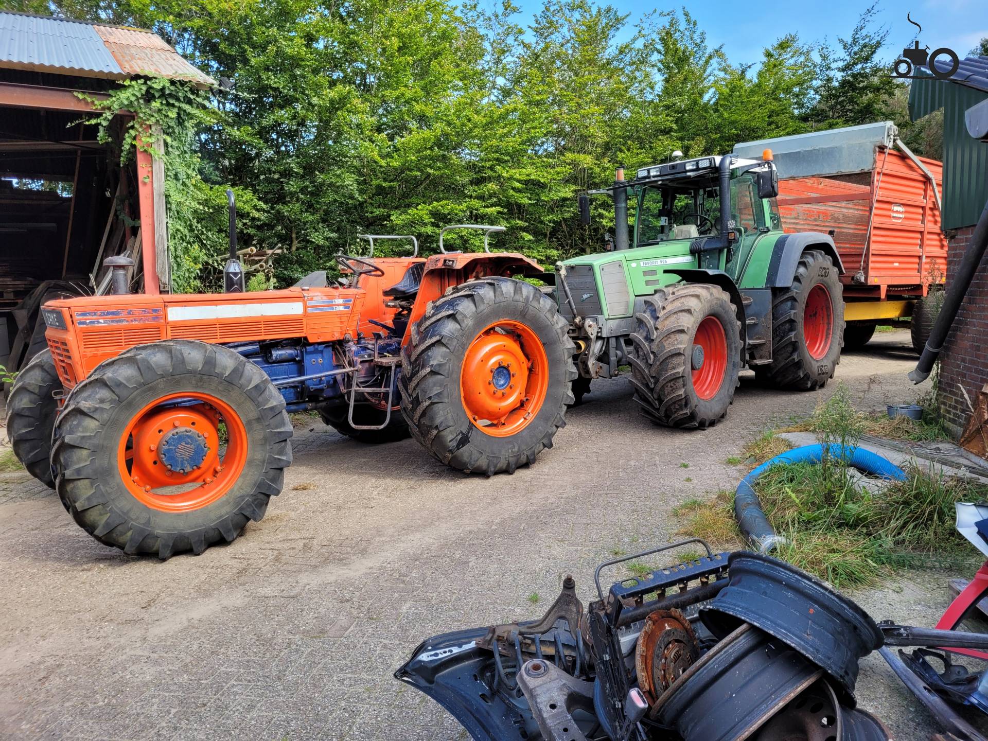 Foto Same Buffalo 120 #1436158