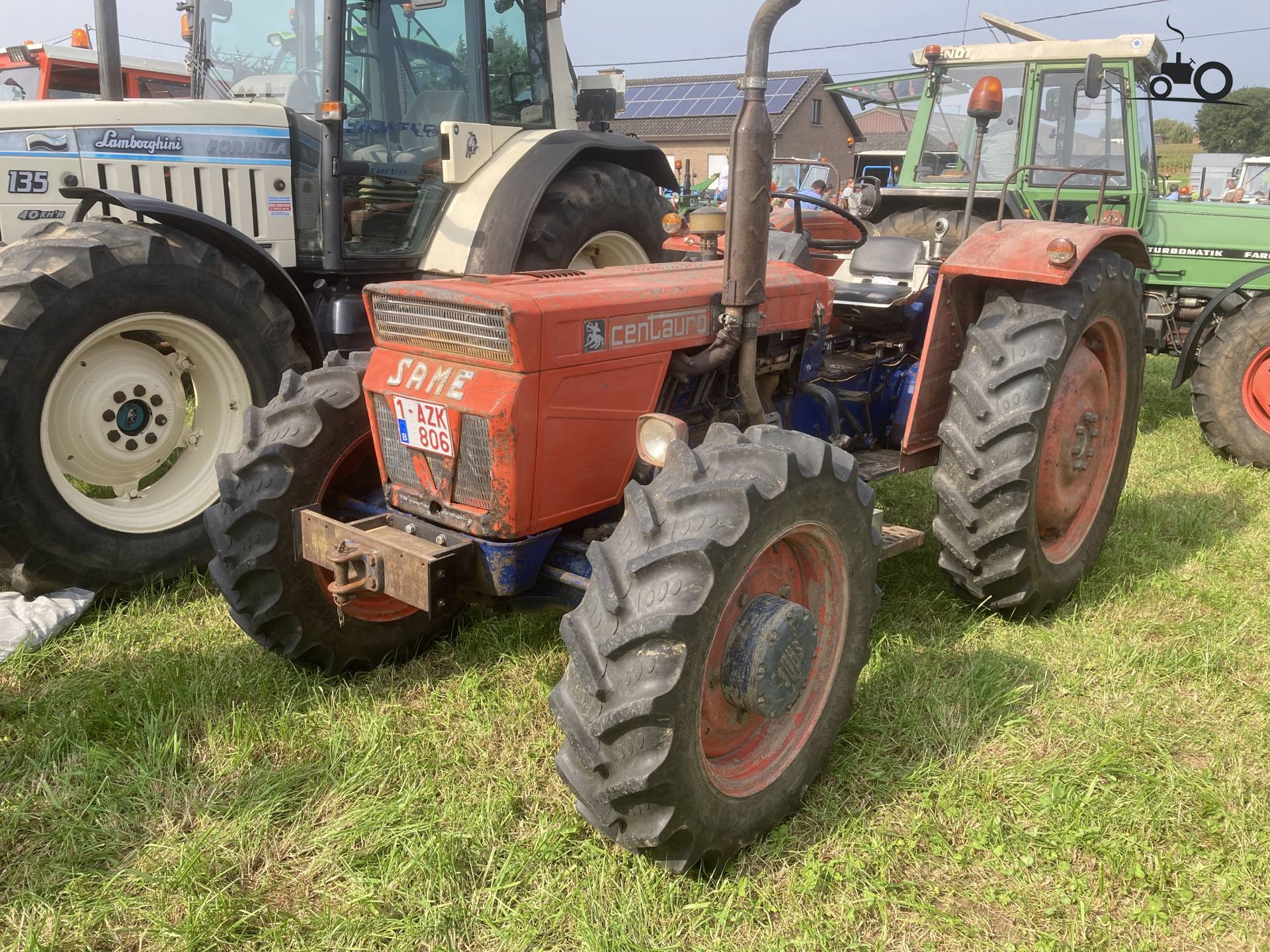 Foto Same Centauro 60 #1436375