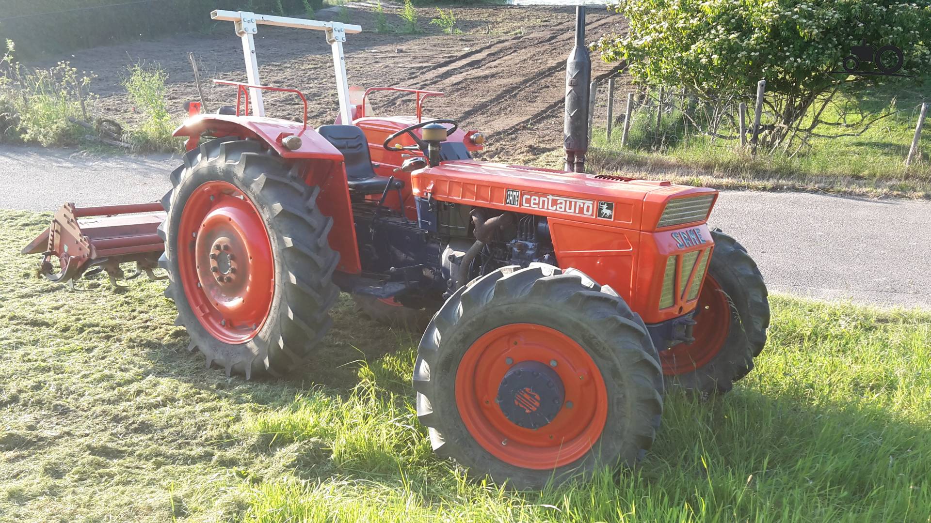 Foto Same Centauro 60 #1440717