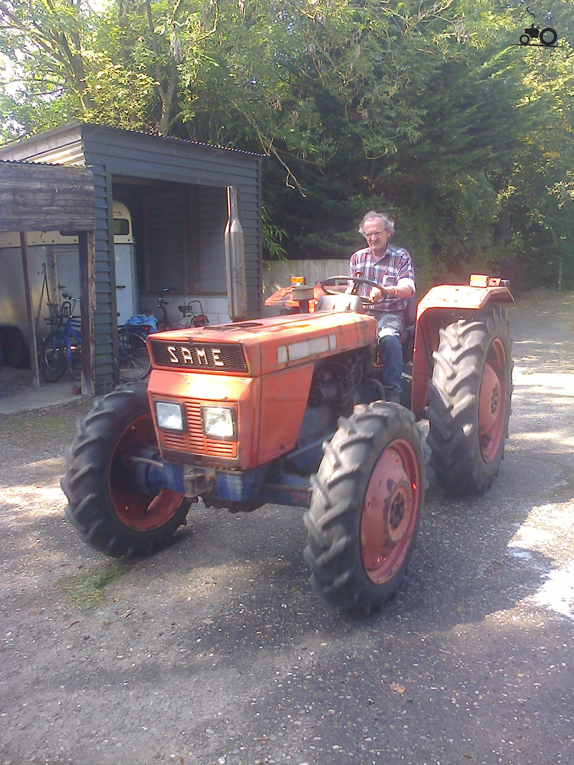 Foto Same Minitauro 60 #1441565