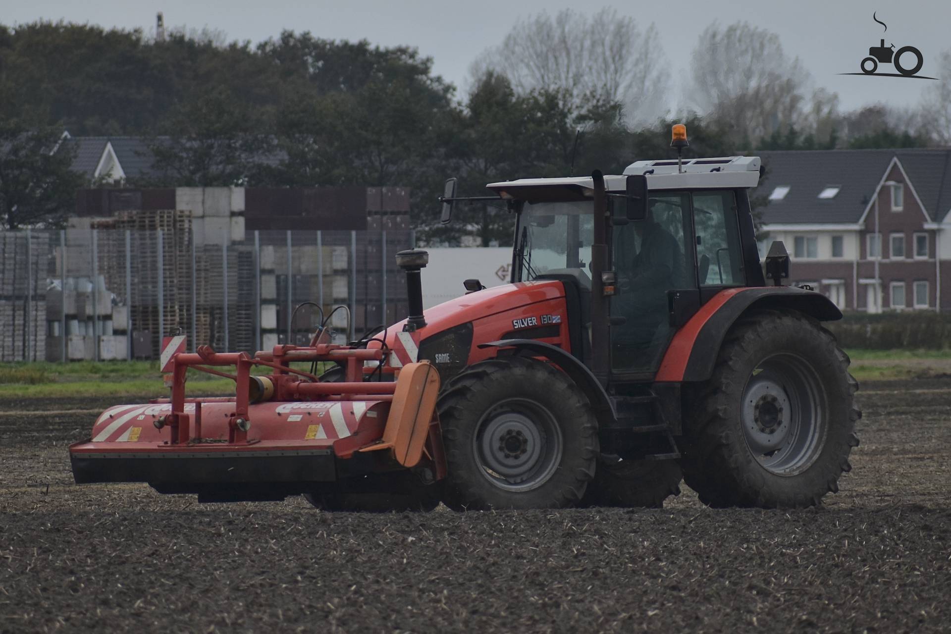 Foto Same Silver 130 #1444250