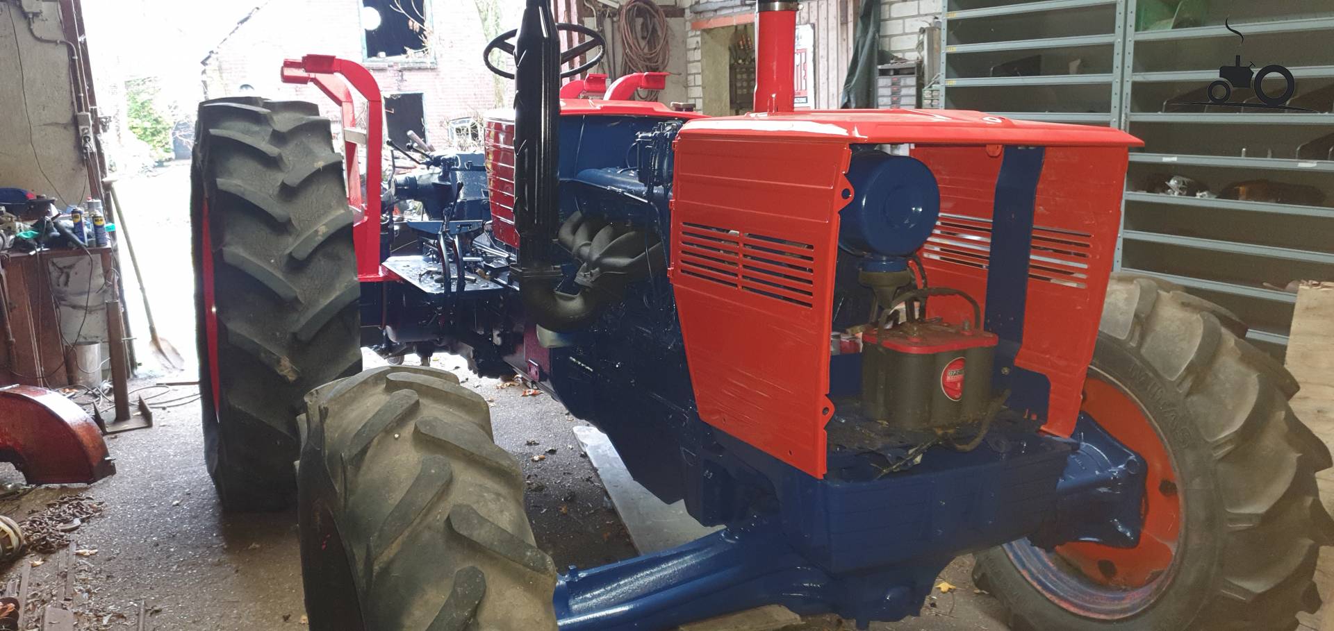 Foto Same Panther 90 #1447274