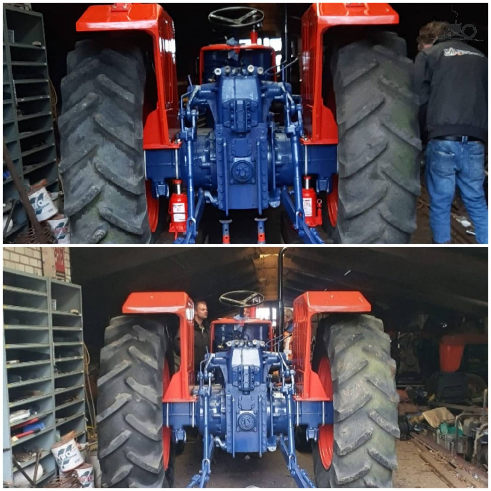 Foto Same Panther 90 #1450500