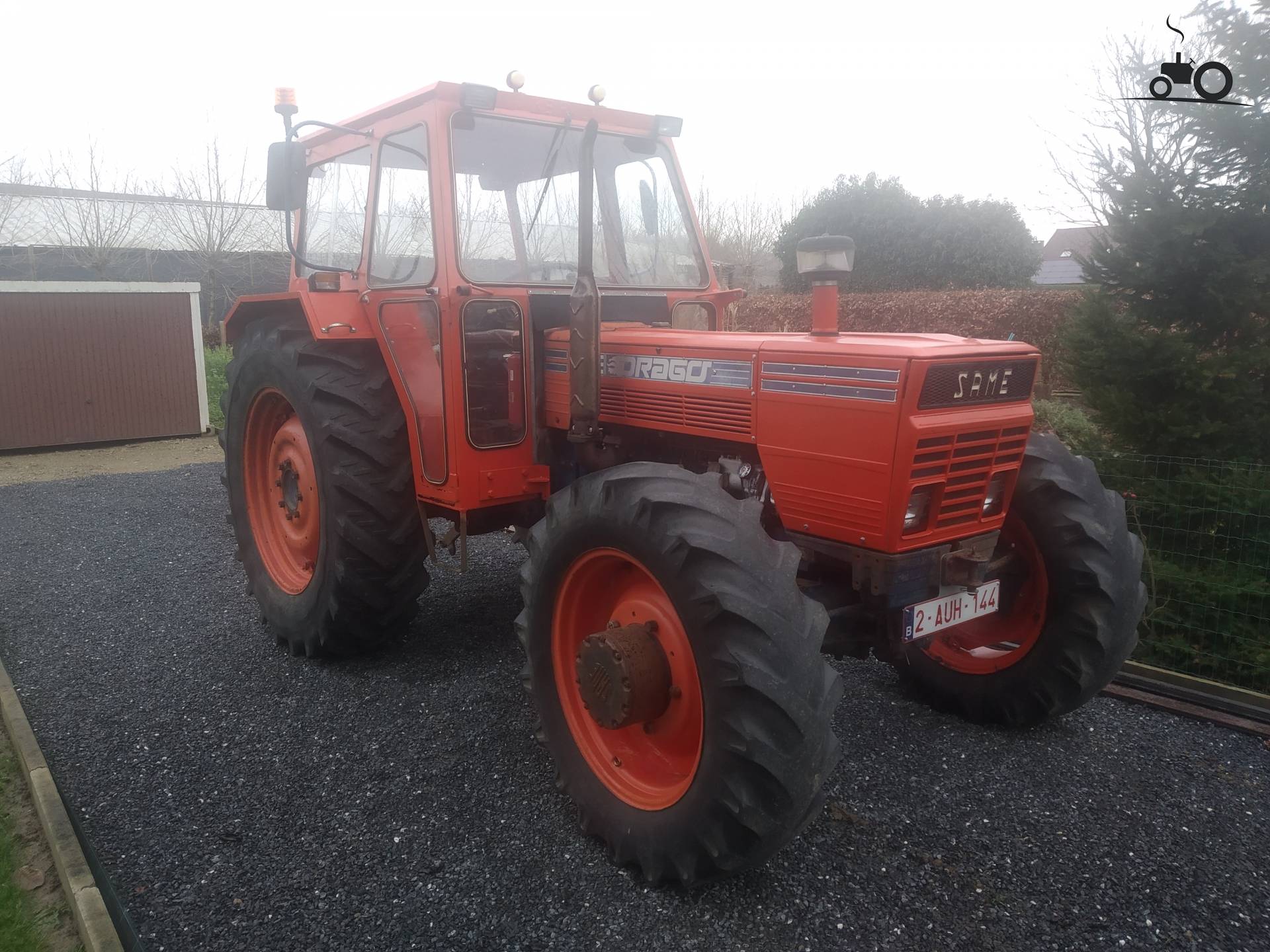 Foto Same Drago #1450882