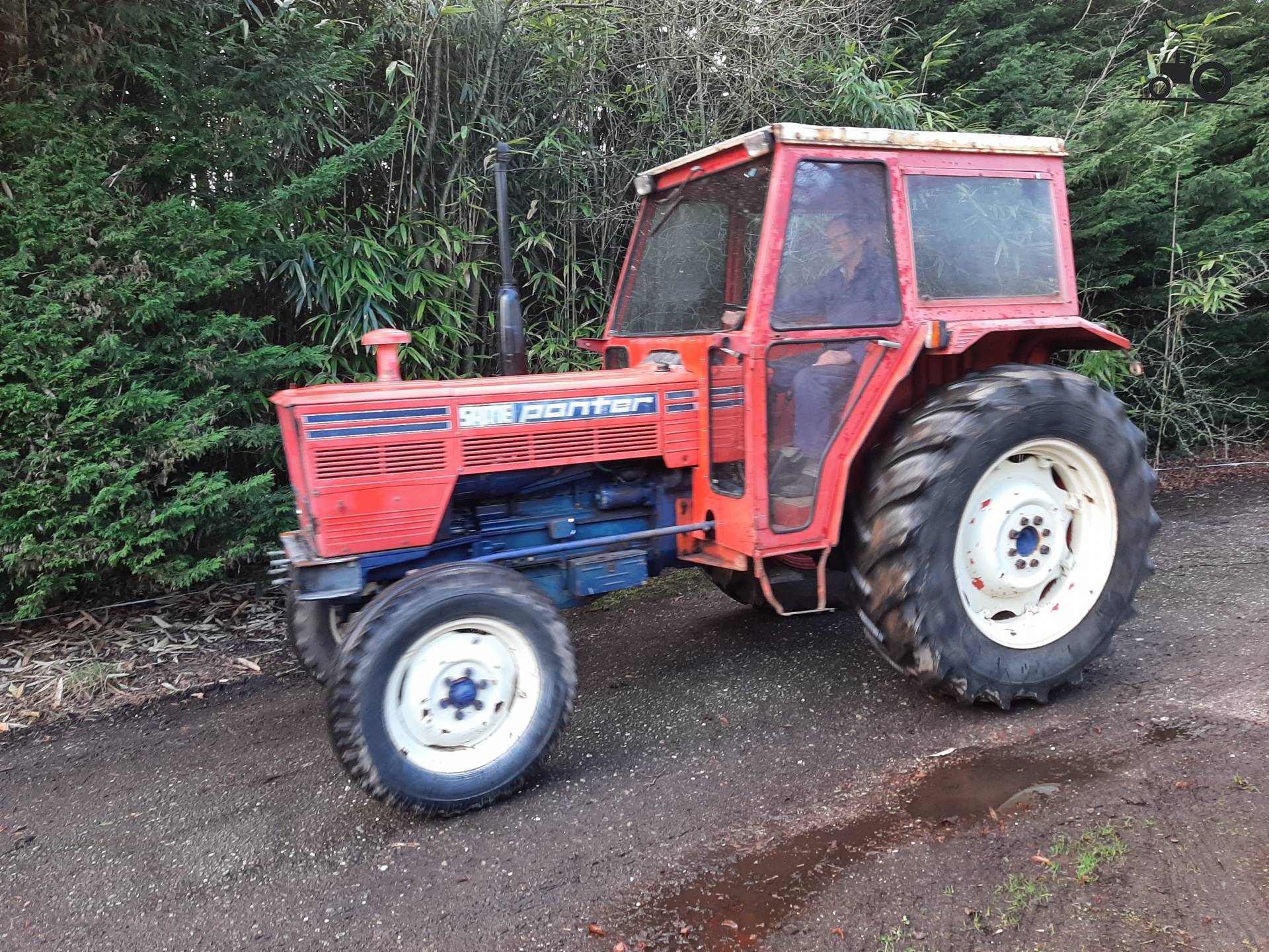 Same Panter - France - Tracteur image #1451697