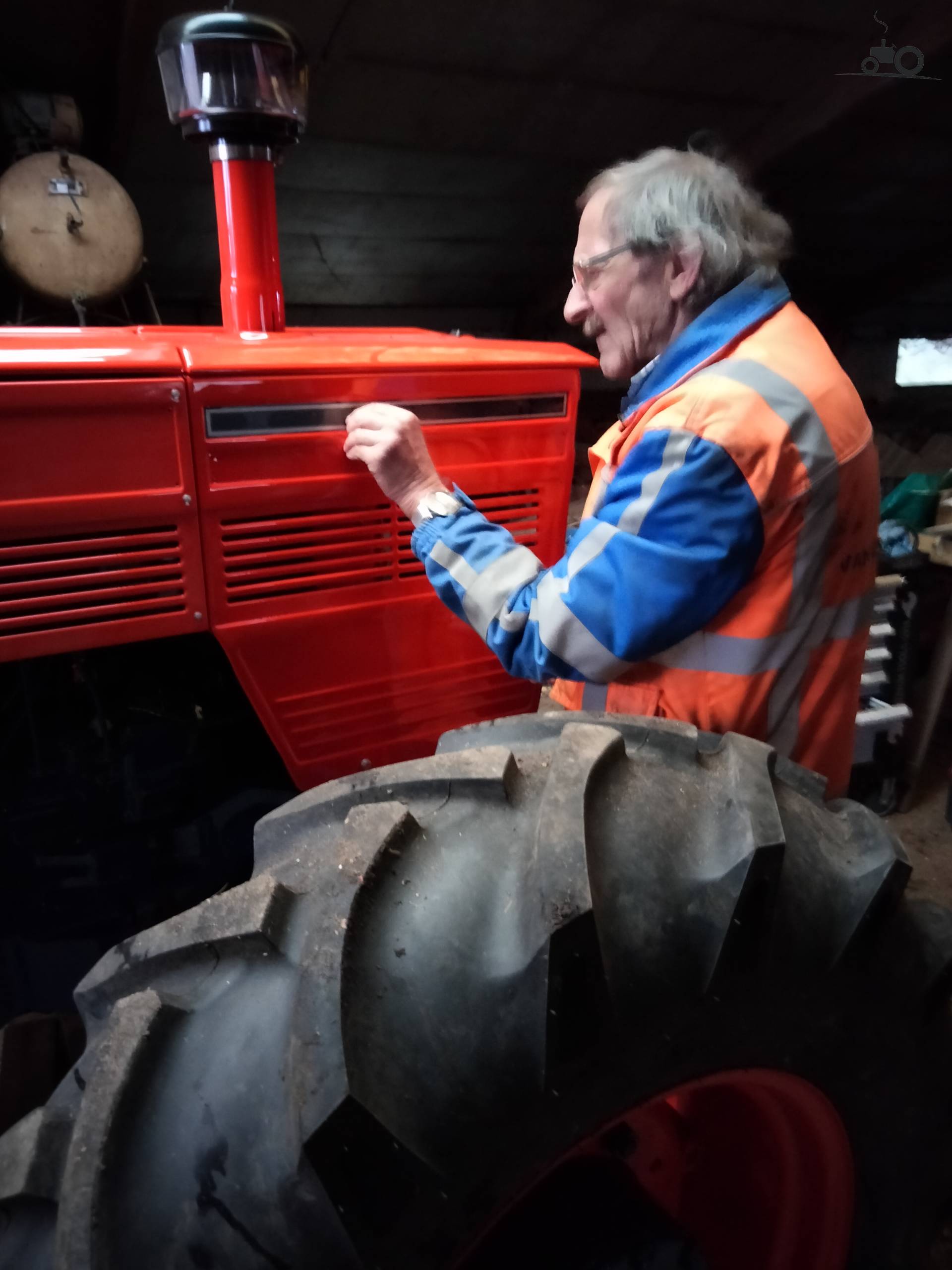 Foto Same Panther 90 #1452210