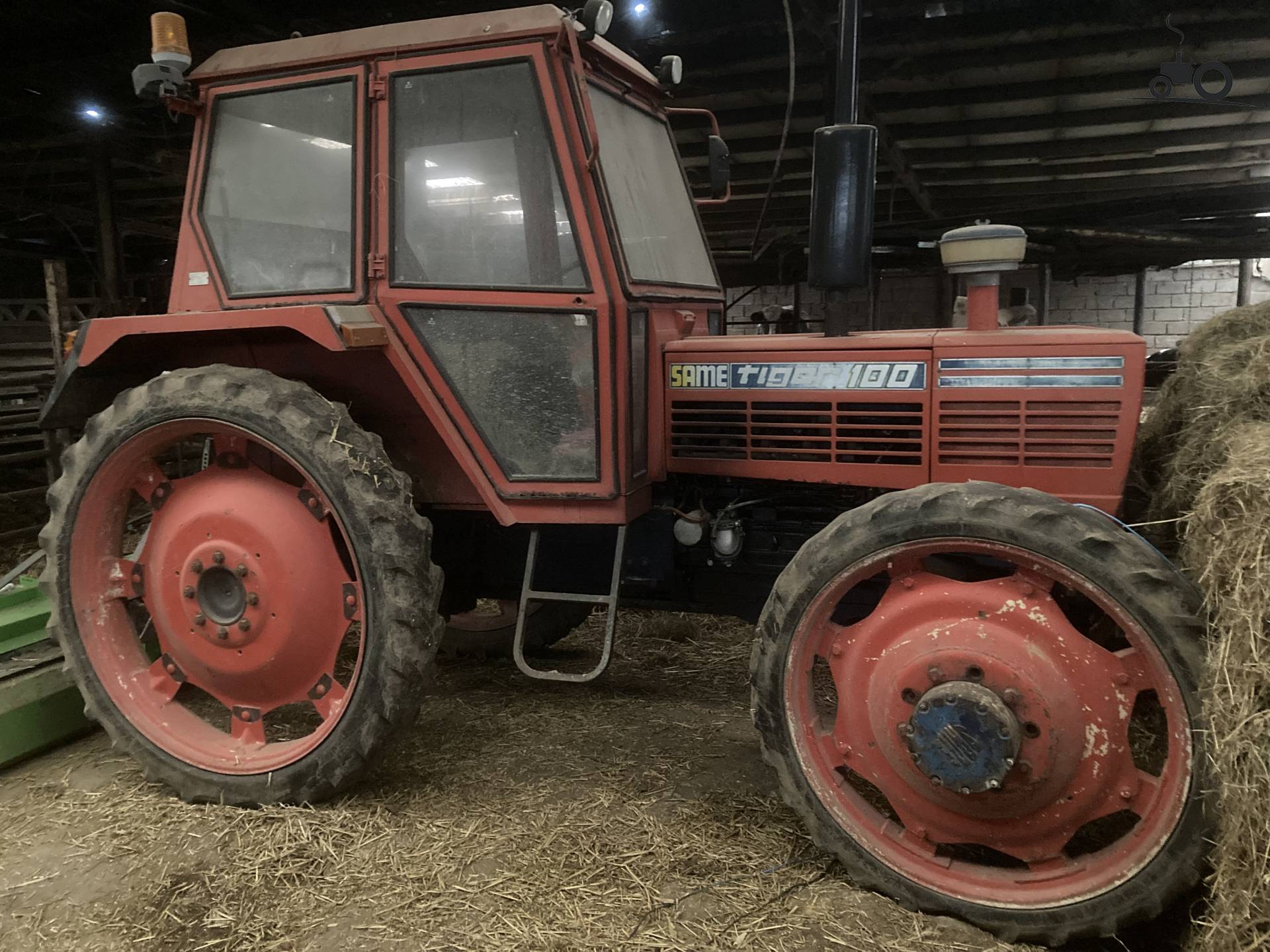 Foto Same Tiger 100 #1454285