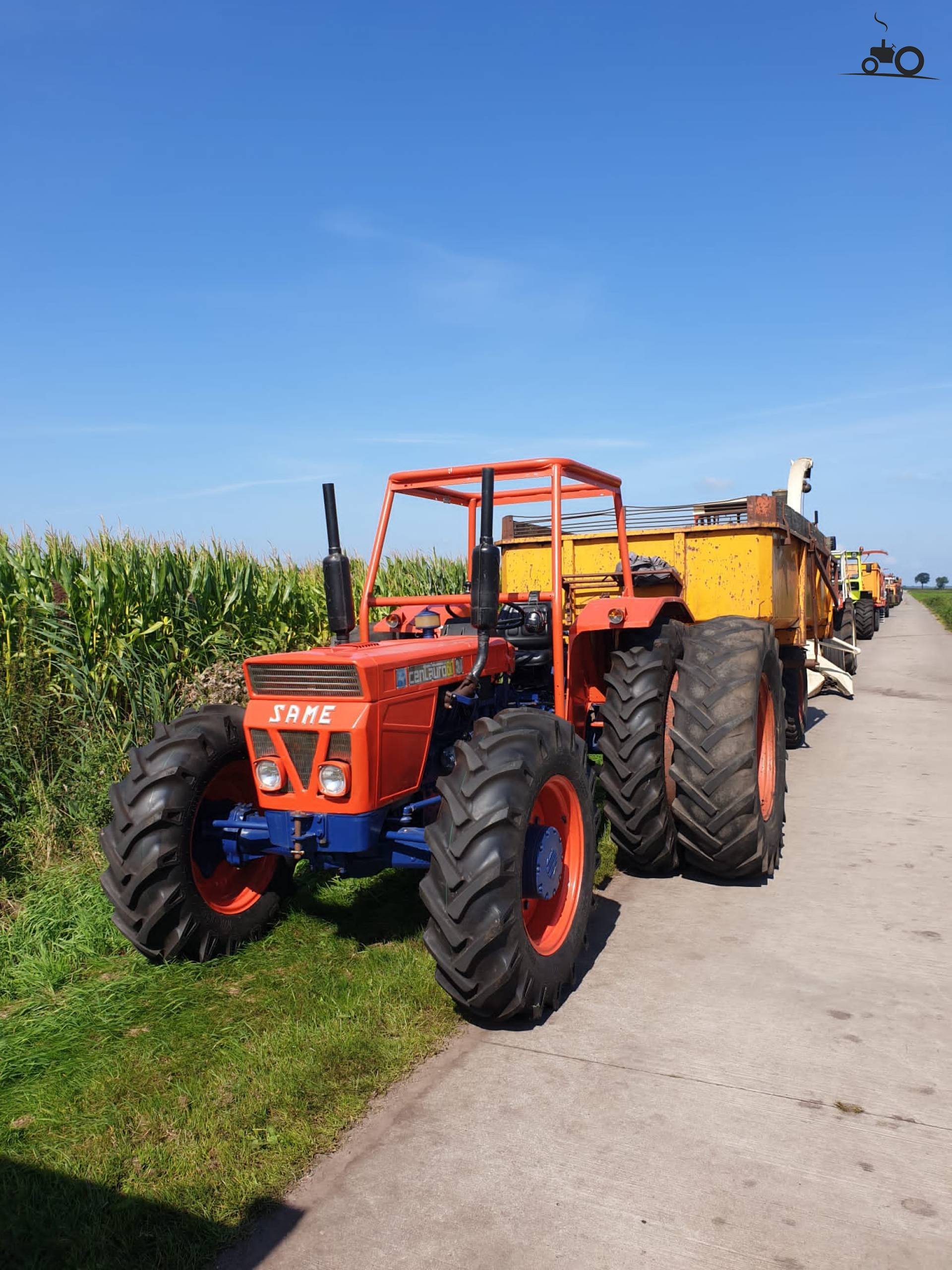 Foto Same Centauro 60 #1458483