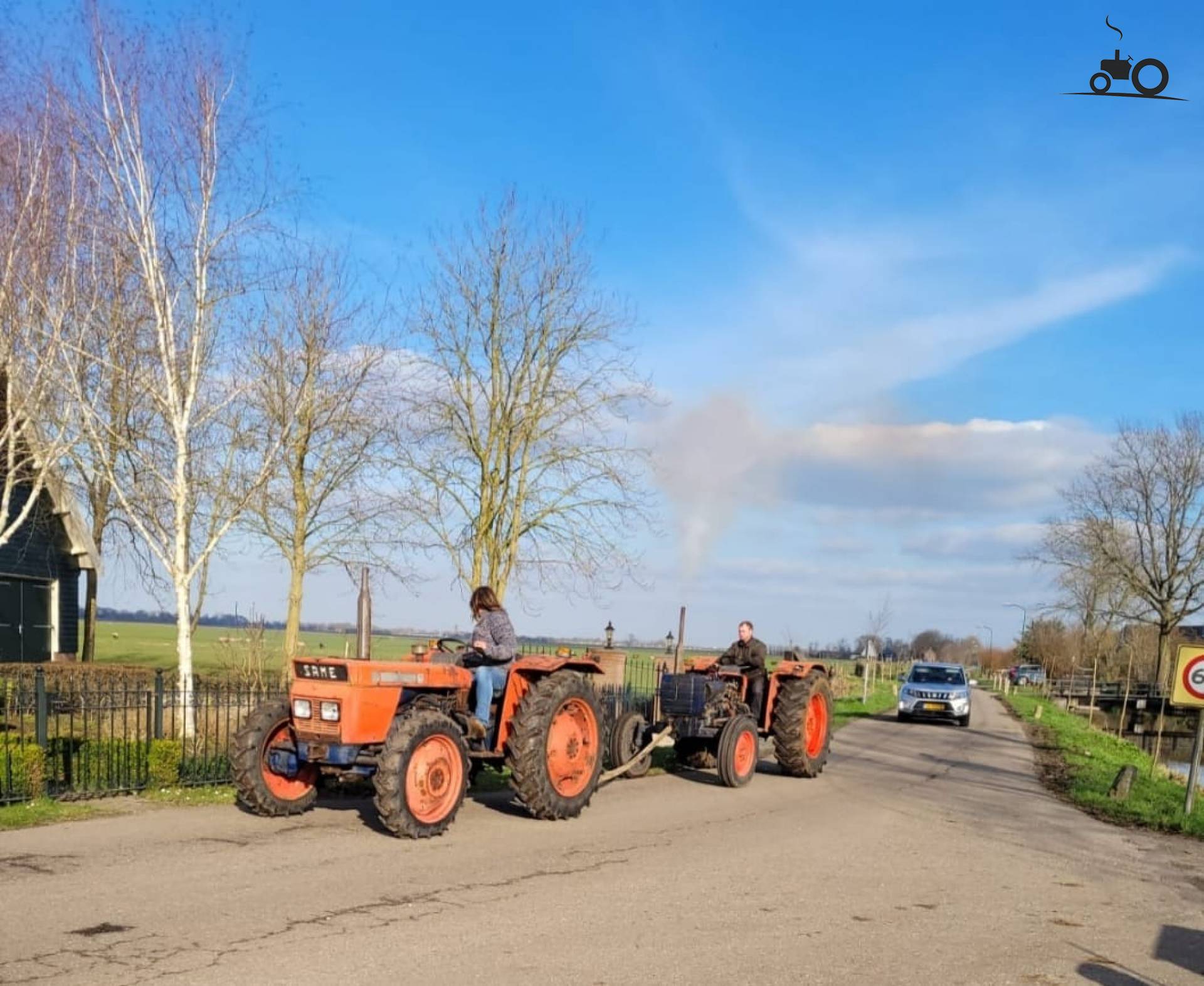 Foto Same Minitauro 60 #1459225